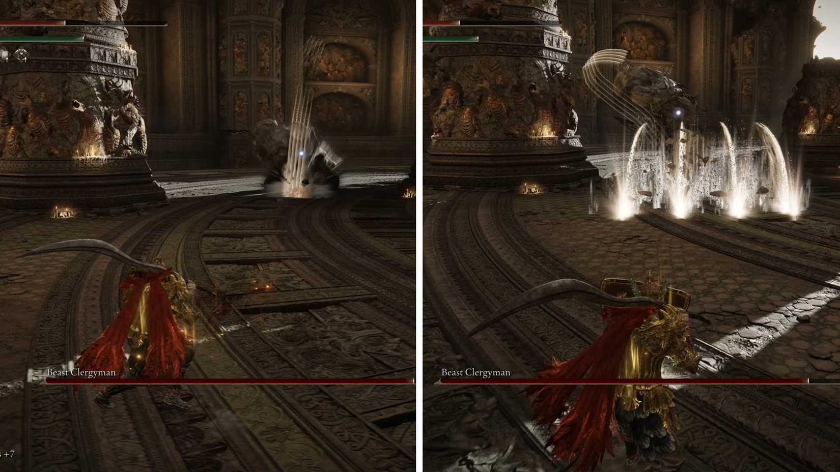 Maliketh location, weakness, and how to beat in Elden Ring