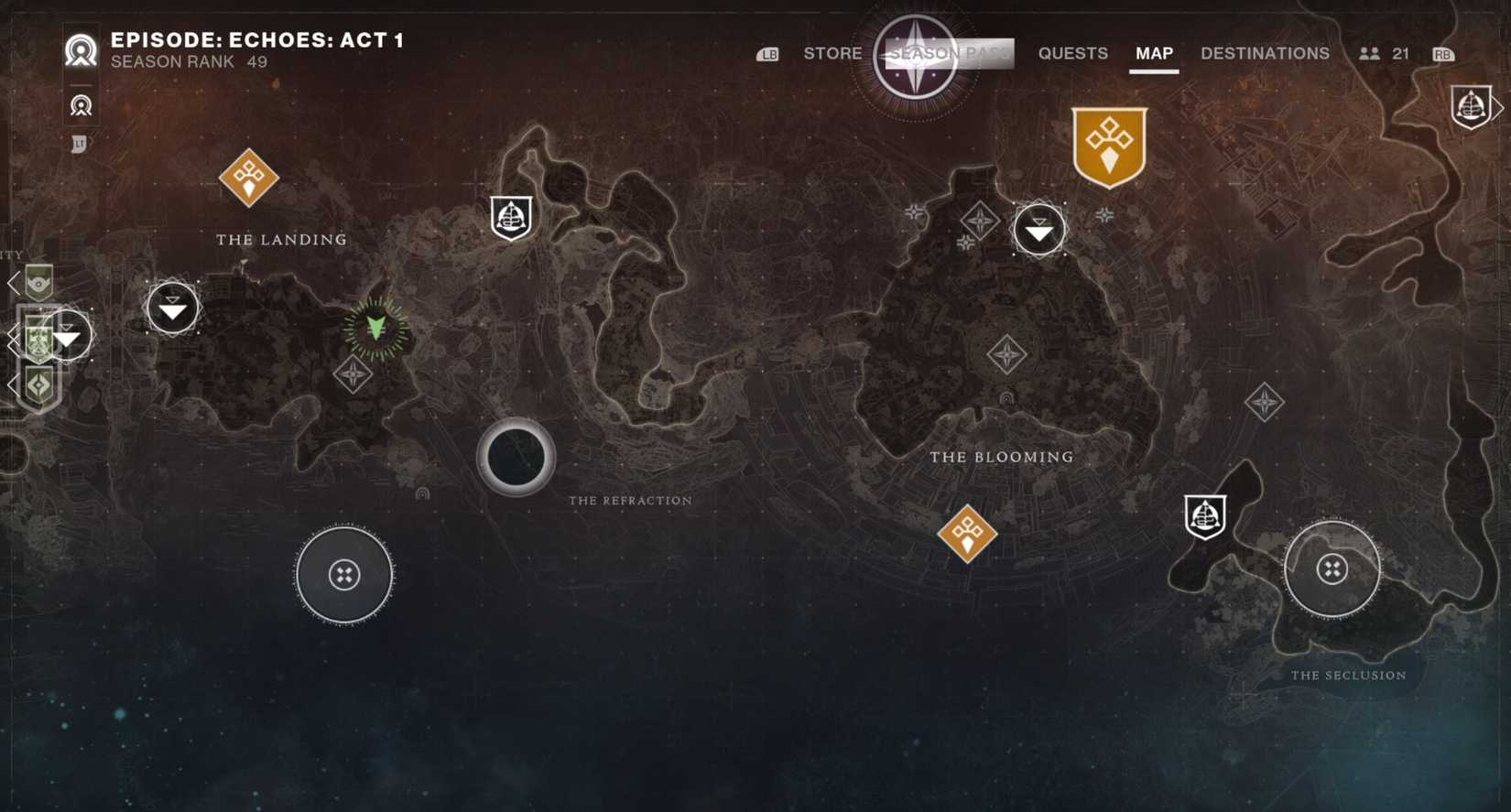 How to get the Exotic Khvostov in Destiny 2