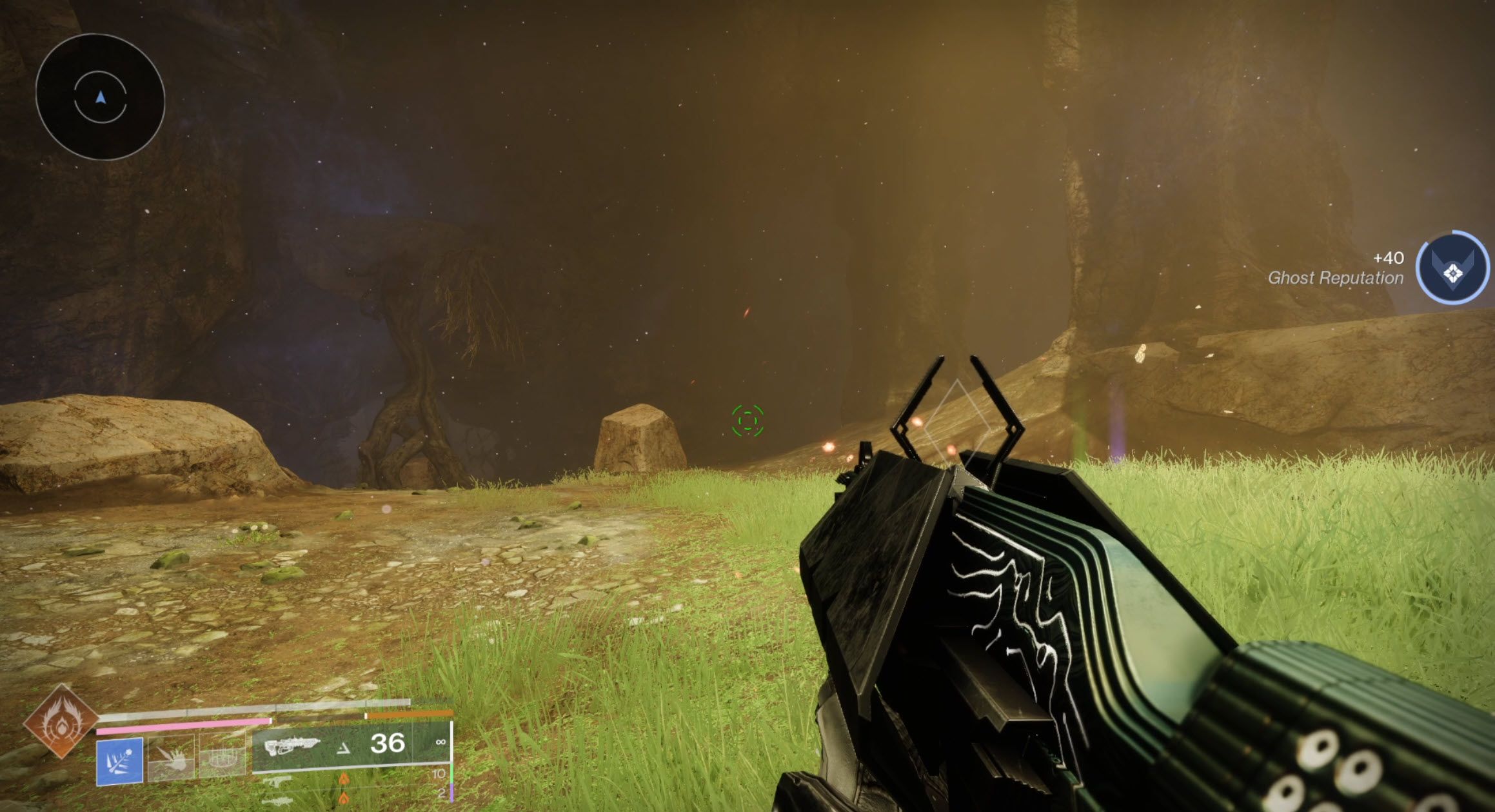 How to get the Exotic Khvostov in Destiny 2