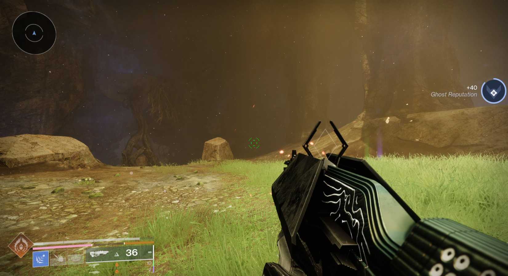 How to get the Exotic Khvostov in Destiny 2