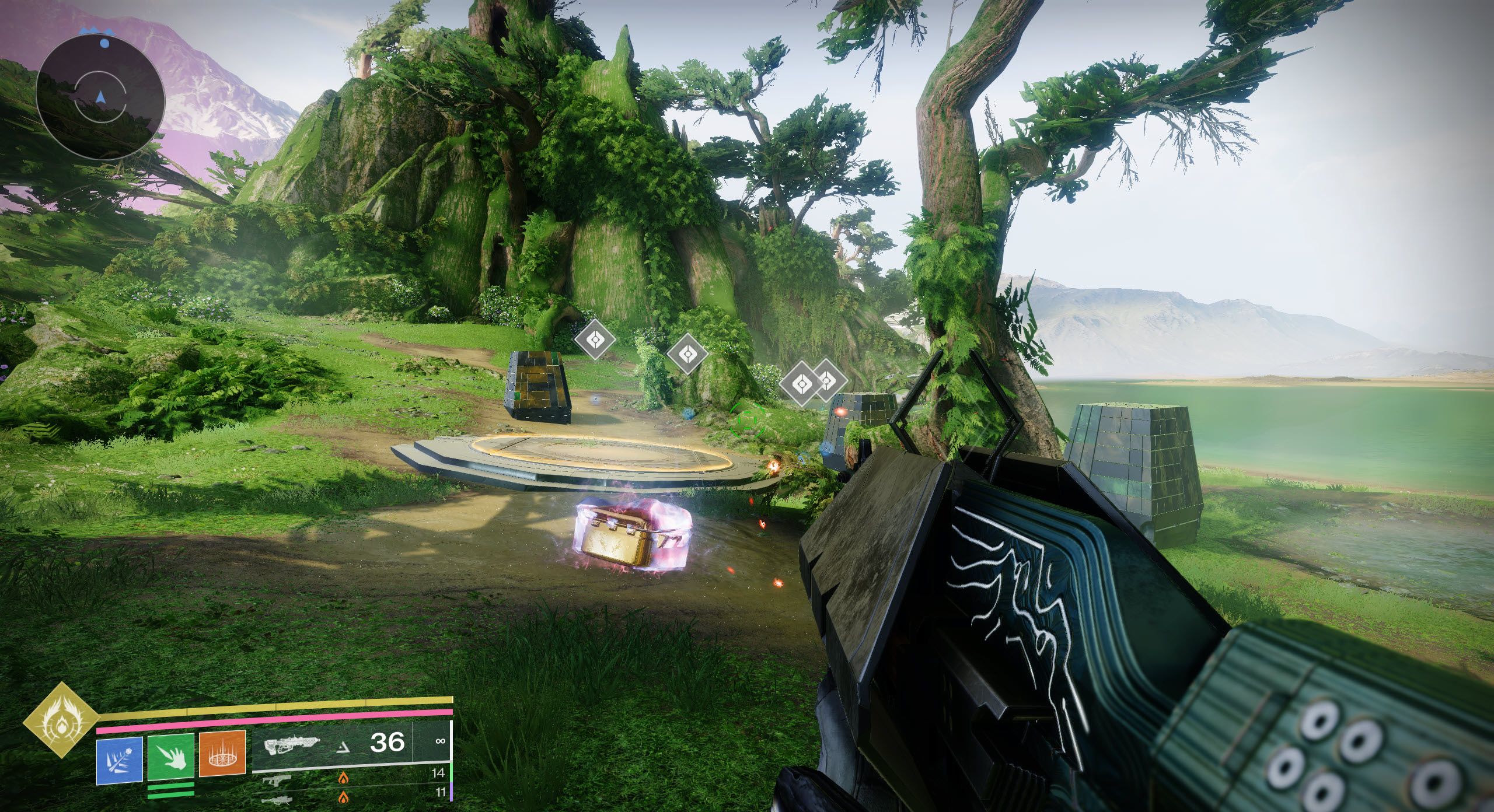 How to get the Overgrown Prismatic Key in Destiny 2