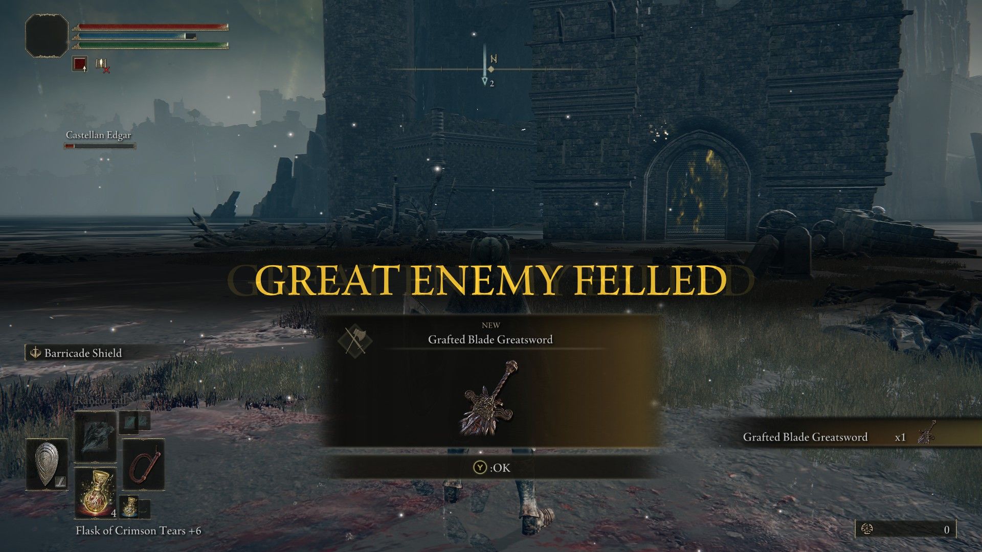 Leonine Misbegotten location, weakness, and how to beat in Elden Ring
