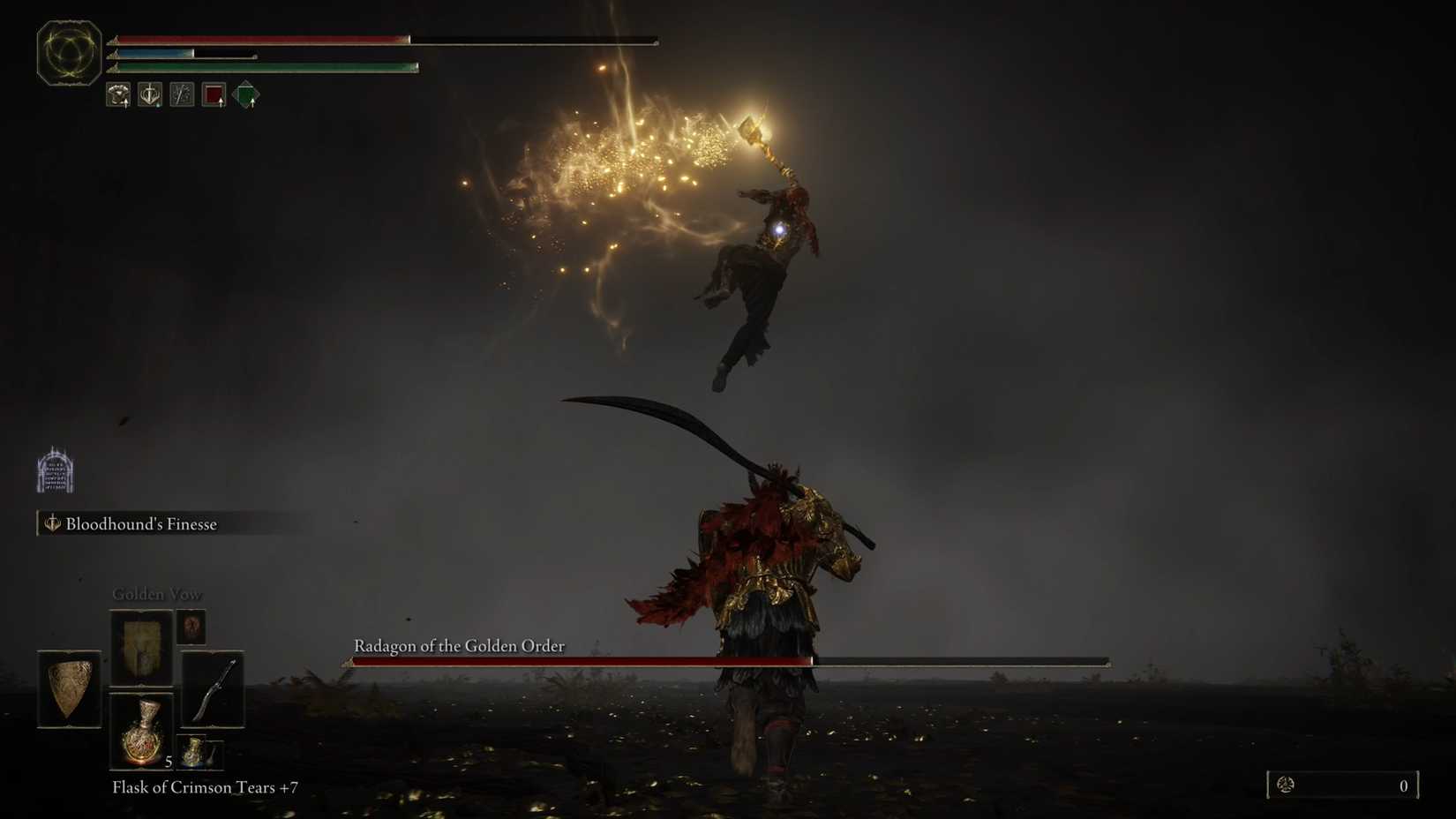 Radagon location, weakness, and how to beat in Elden Ring