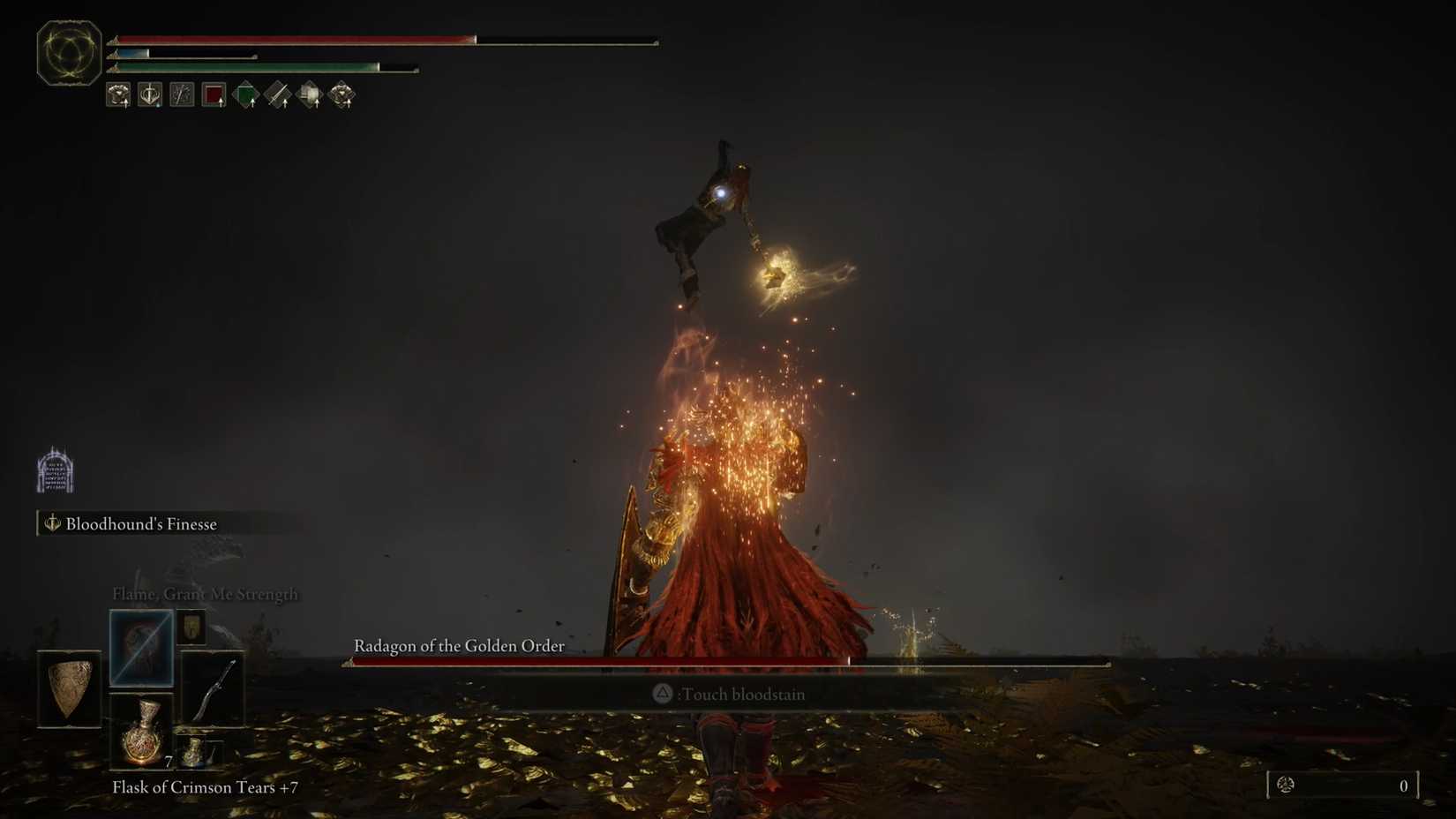 Radagon location, weakness, and how to beat in Elden Ring