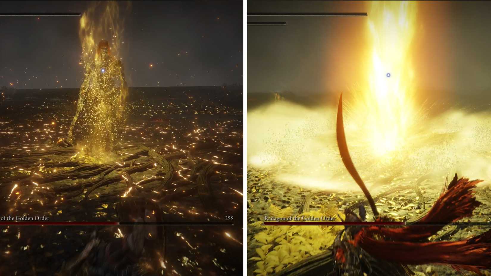 Radagon location, weakness, and how to beat in Elden Ring