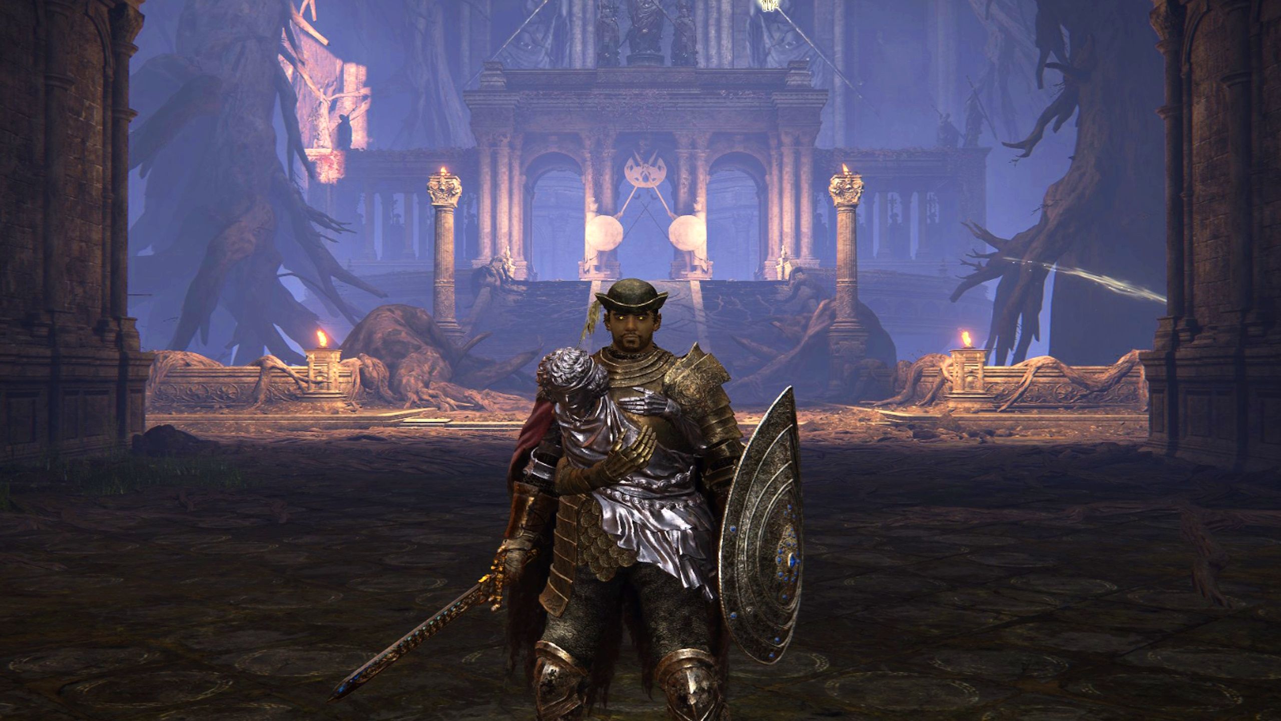 Dectus Medallion left and right locations in Elden Ring