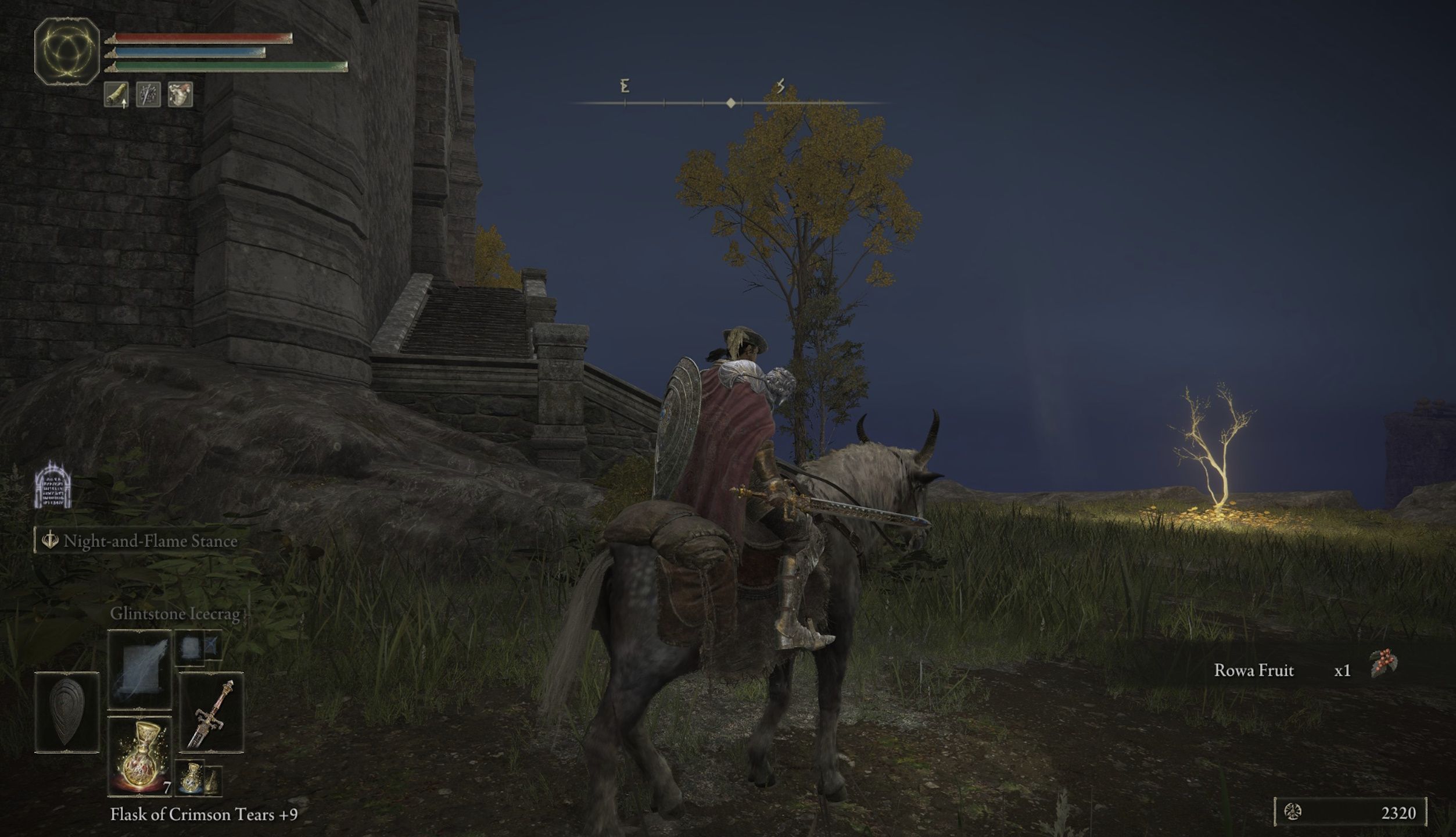 Dectus Medallion left and right locations in Elden Ring