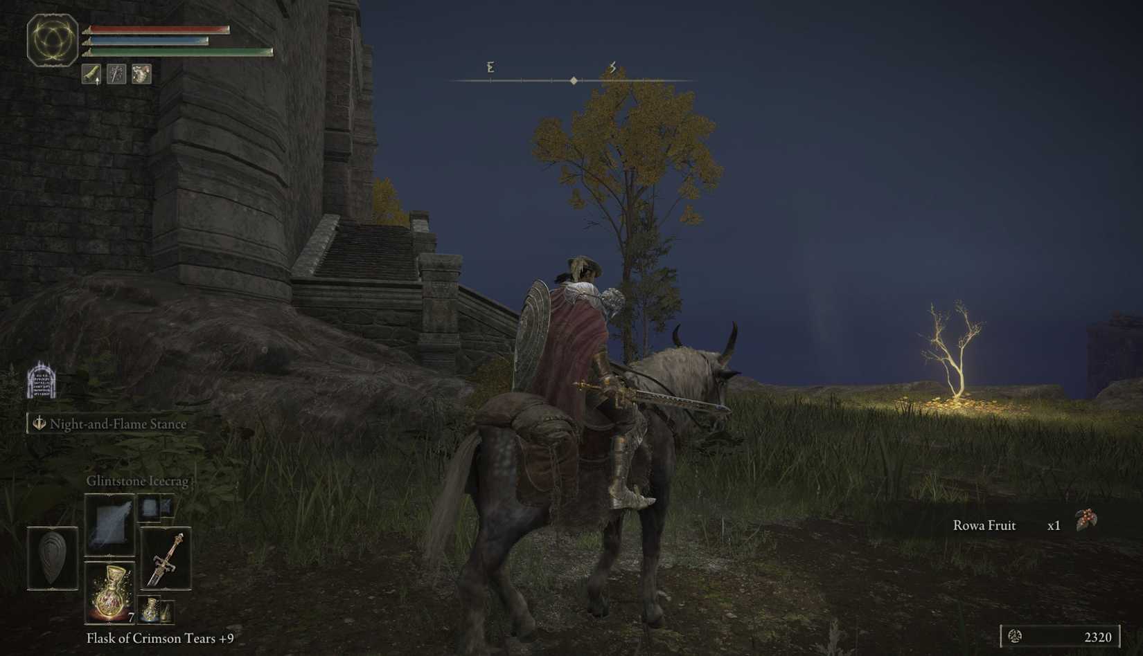 Dectus Medallion left and right locations in Elden Ring