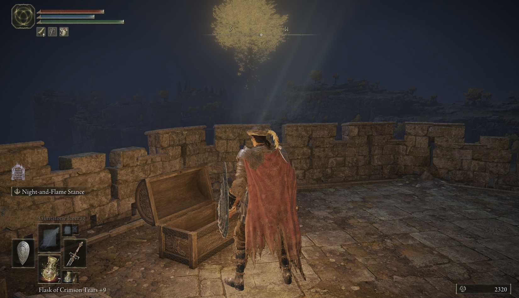 Dectus Medallion left and right locations in Elden Ring