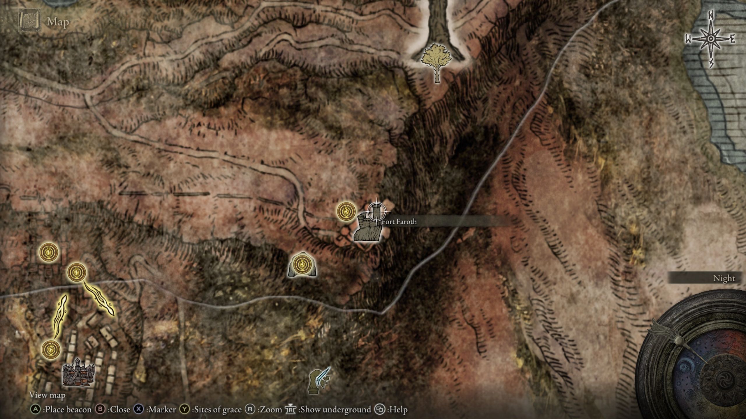 Dectus Medallion left and right locations in Elden Ring