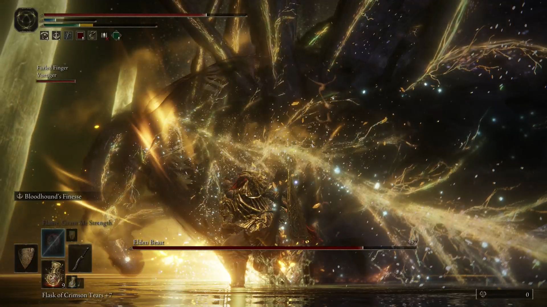 Elden Beast location, weakness, and how to beat in Elden Ring