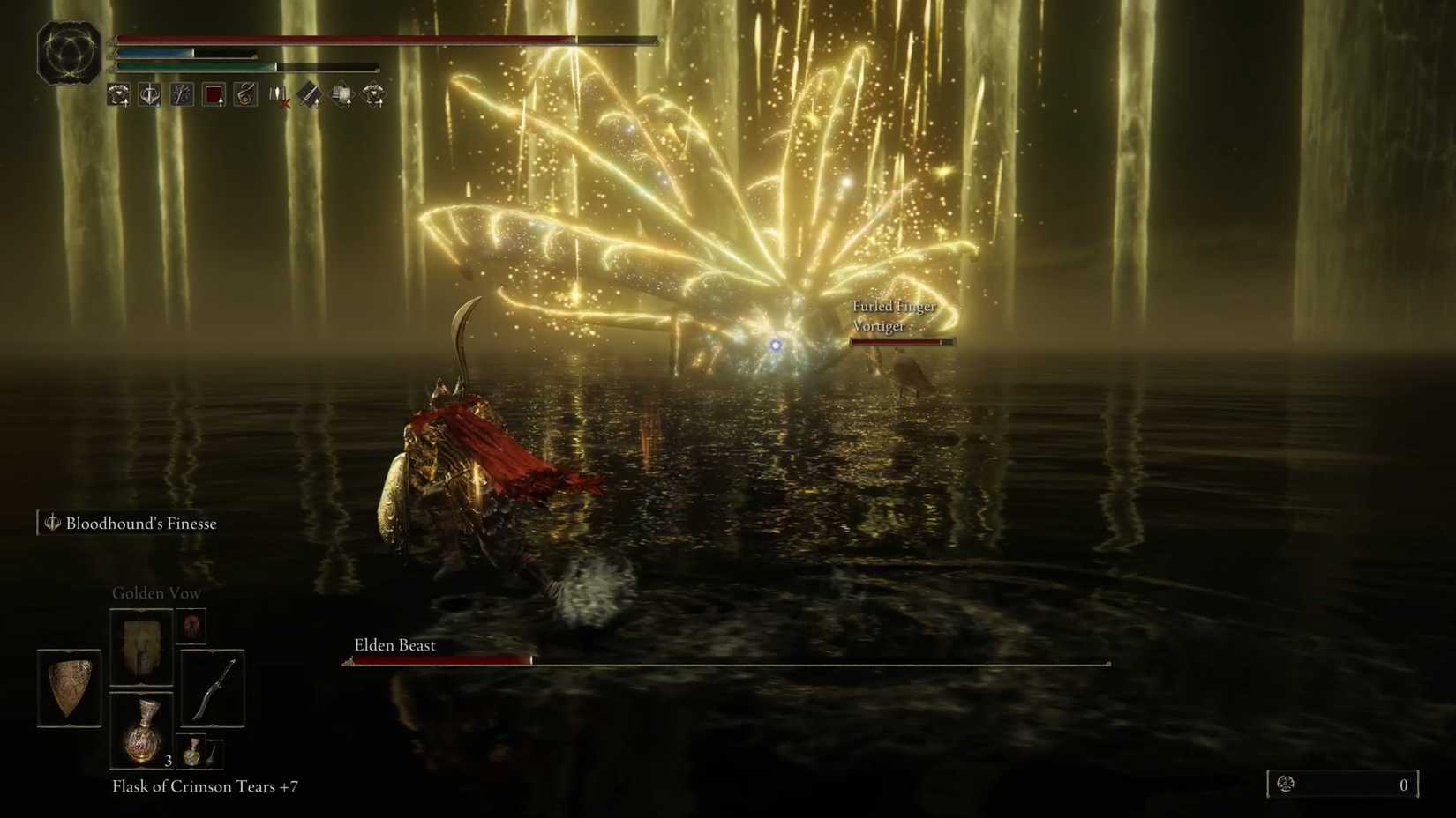 Elden Beast location, weakness, and how to beat in Elden Ring