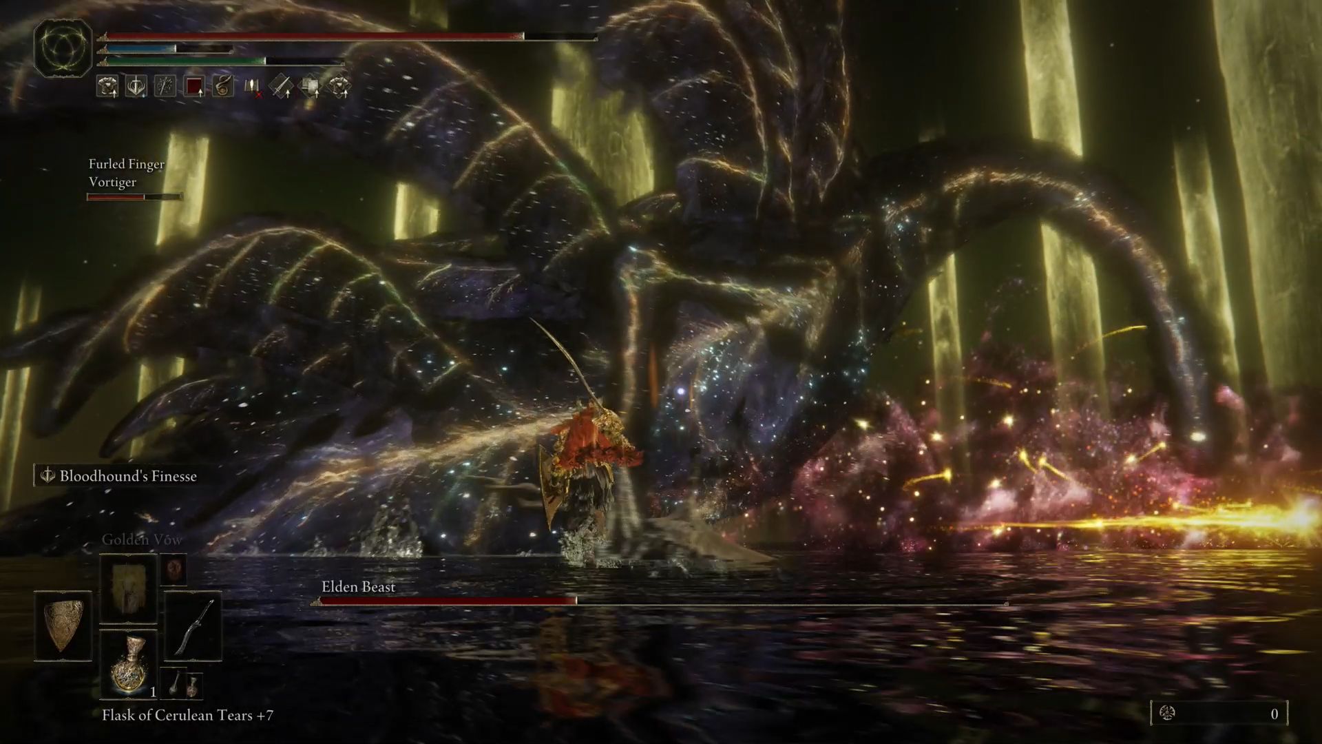 Elden Beast location, weakness, and how to beat in Elden Ring