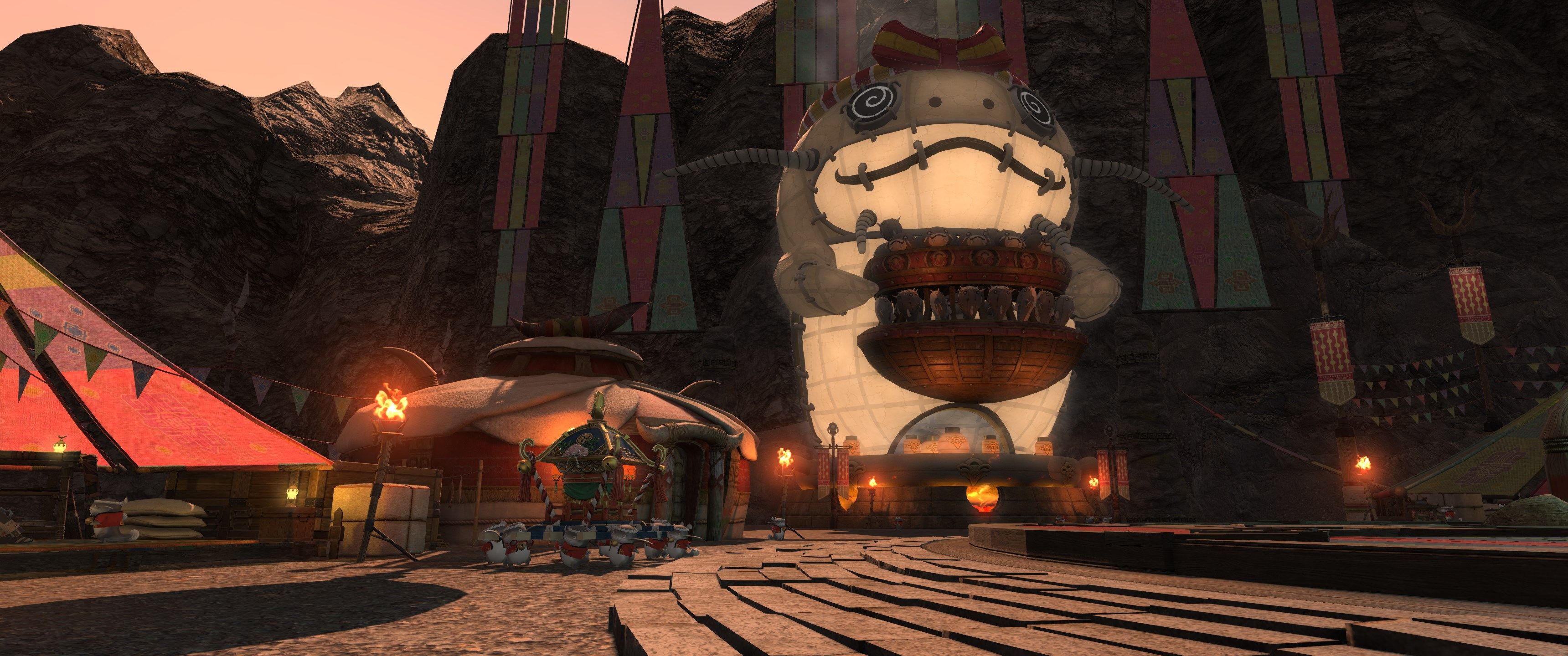 Where to unlock all allied society quests in FFXIV