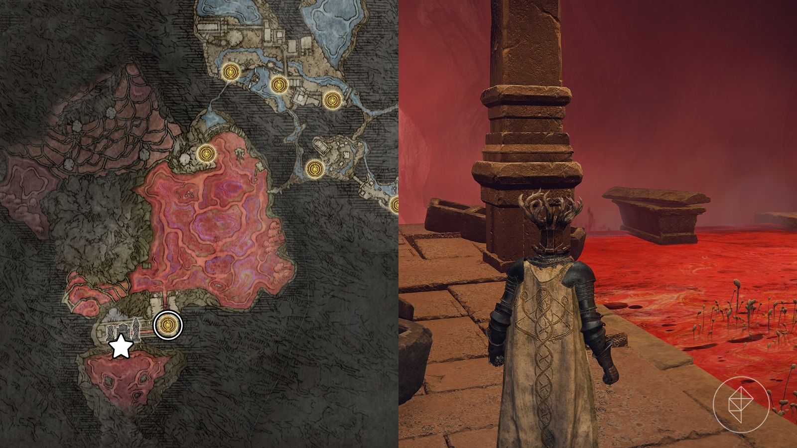 Astel location, weakness, and how to beat in Elden Ring