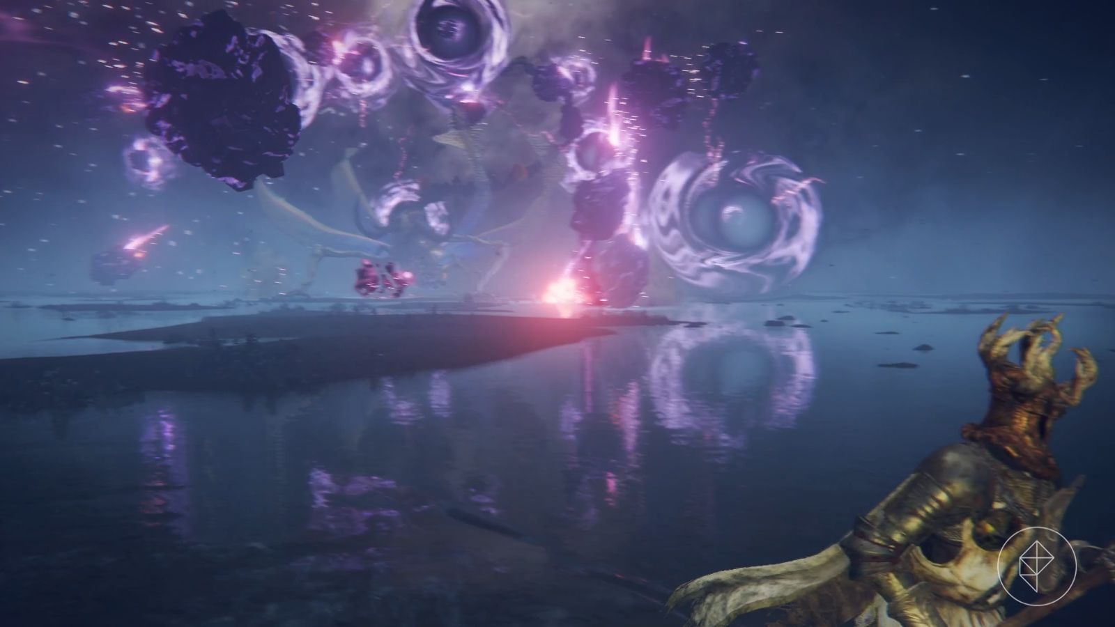 Astel location, weakness, and how to beat in Elden Ring