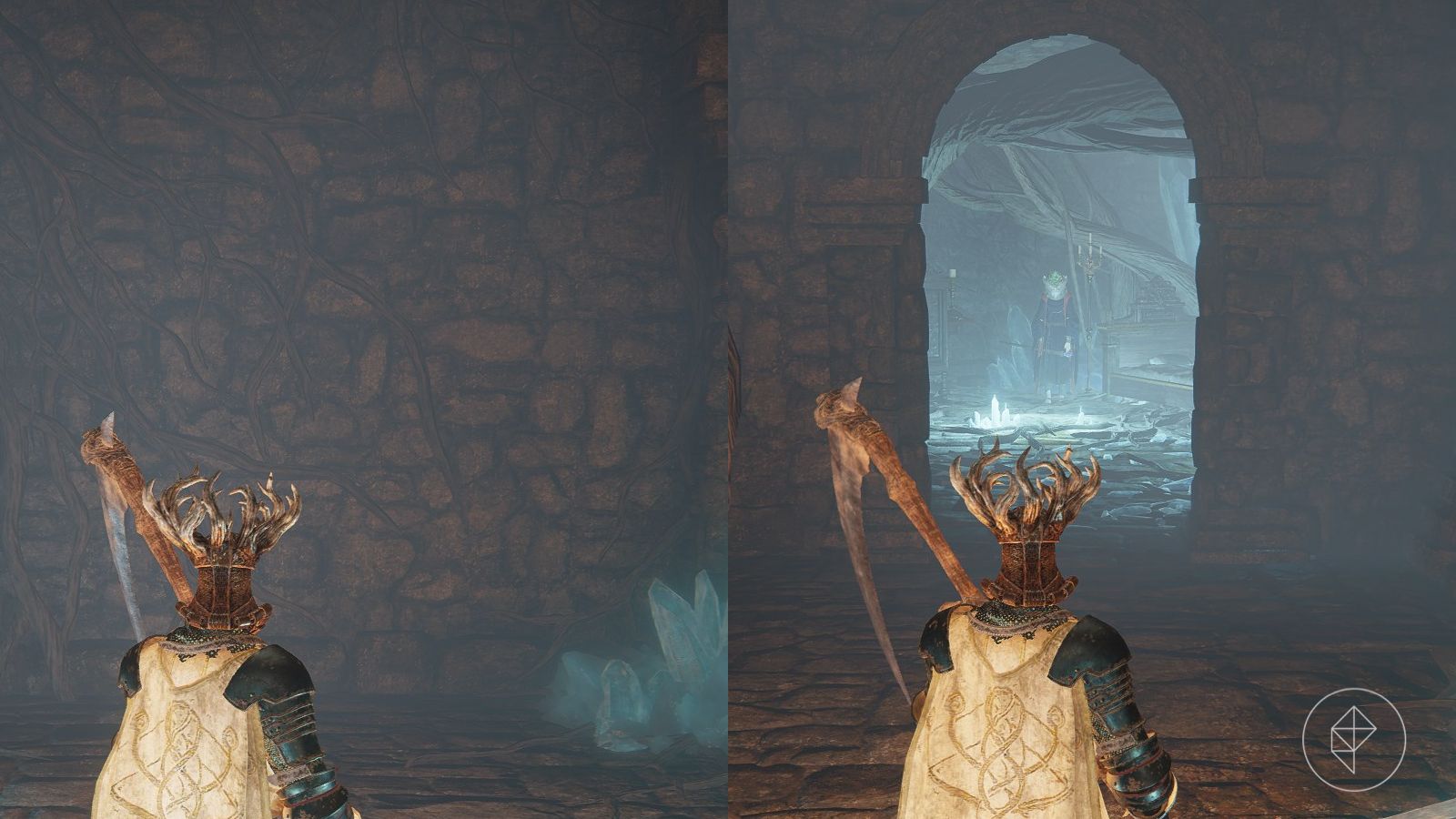 Seluvis questline in Elden Ring, who to give the potion to