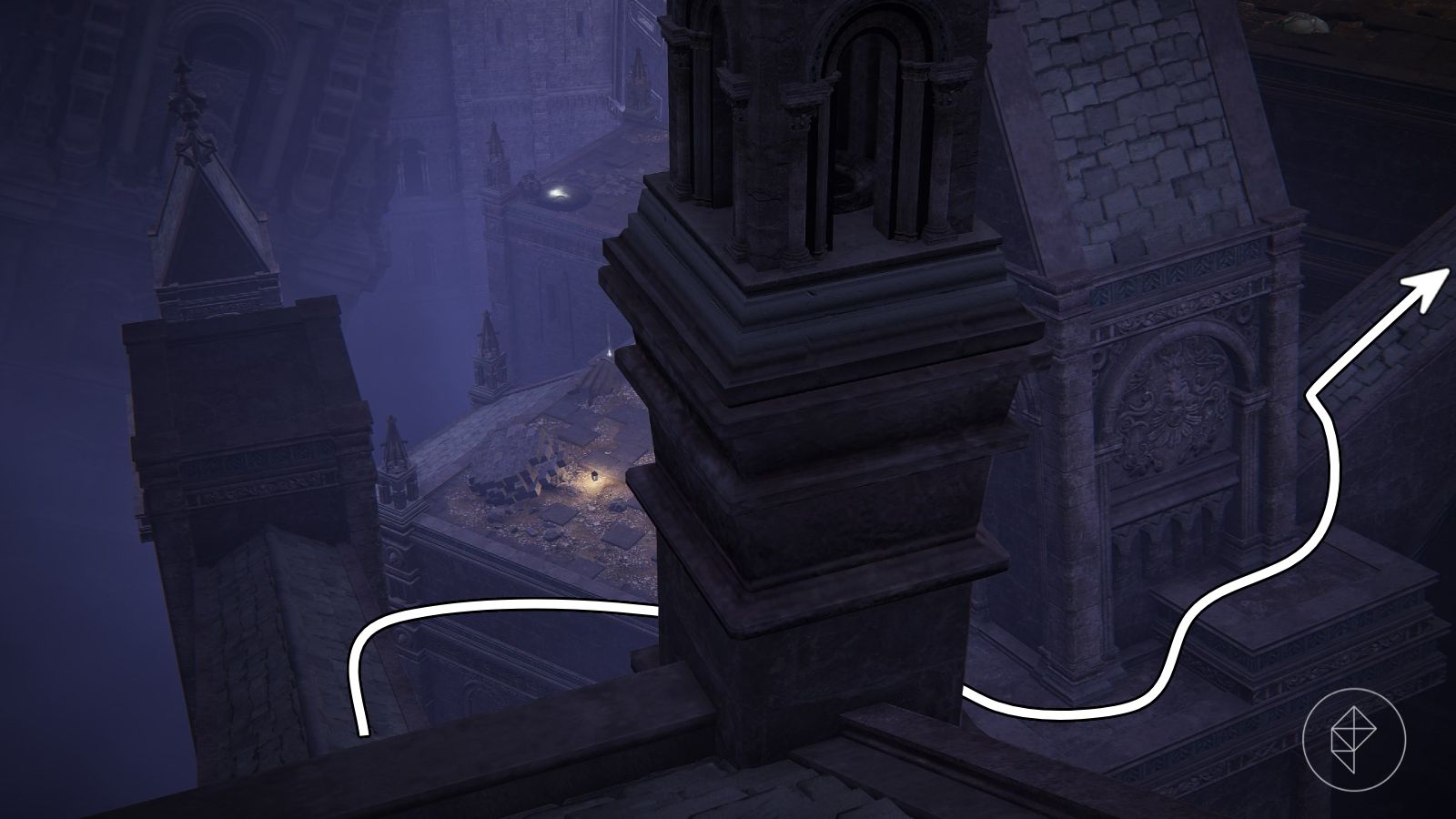 Nokron, Eternal City walkthrough in Elden Ring