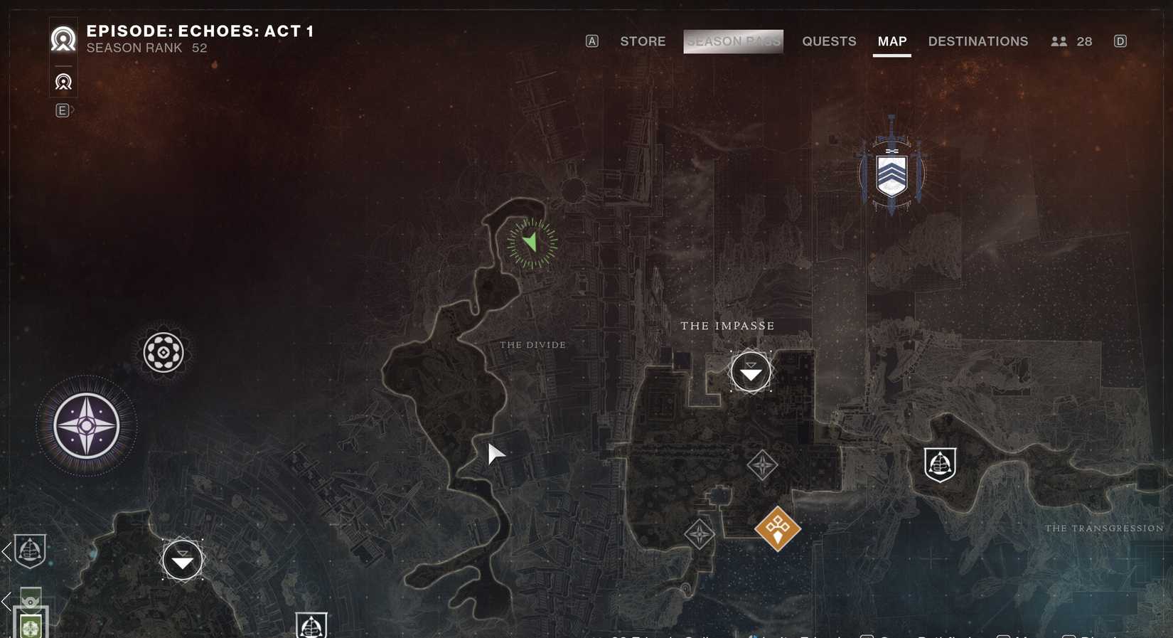All Visions of the Traveler locations in Destiny 2: The Final Shape