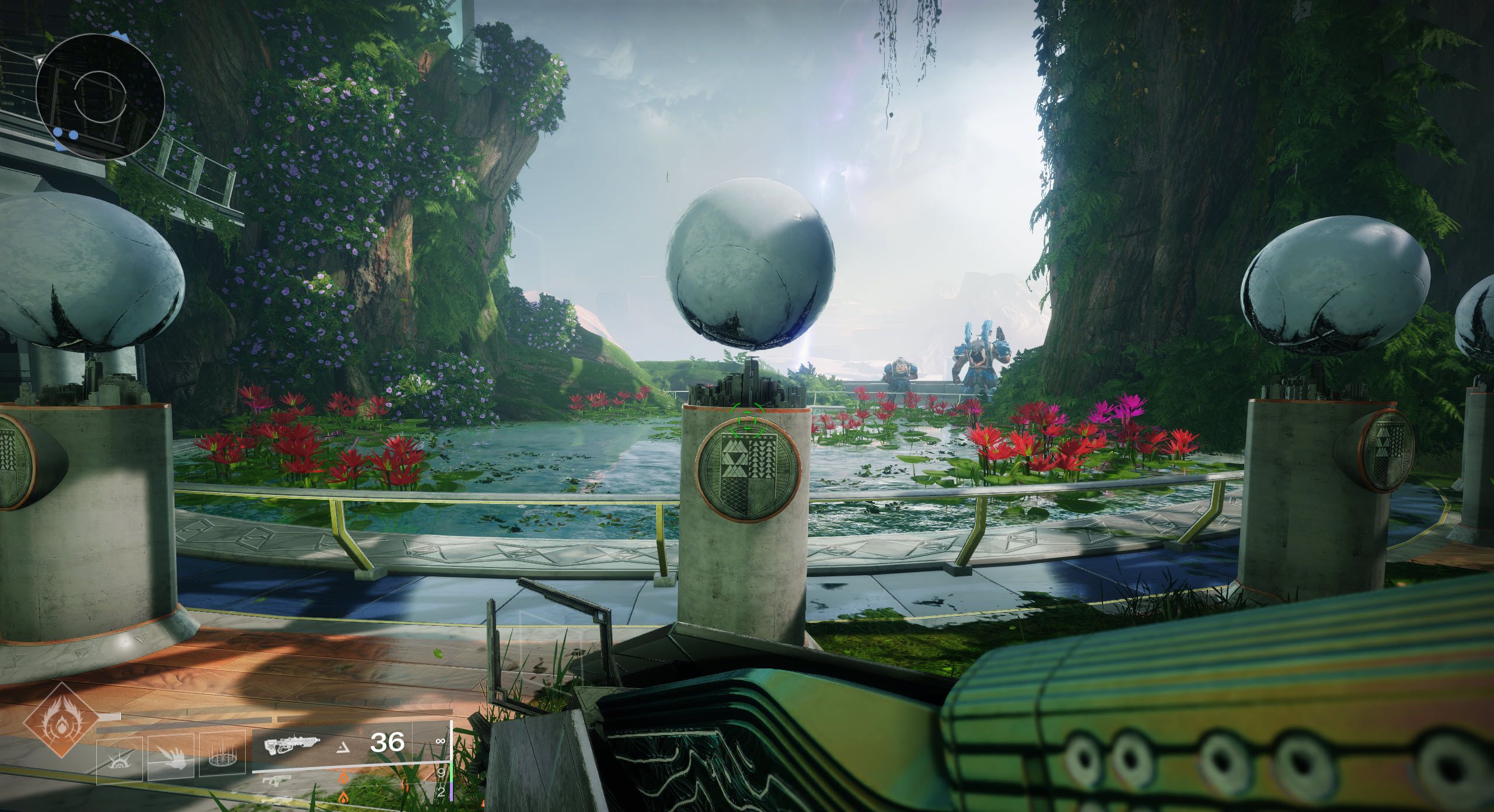 All Visions of the Traveler locations in Destiny 2: The Final Shape