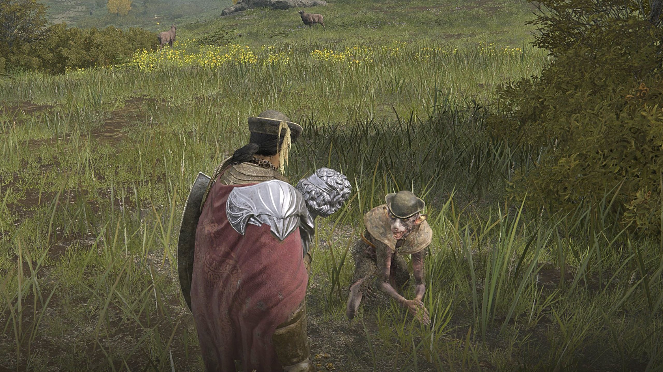 How to complete Boc’s questline in Elden Ring