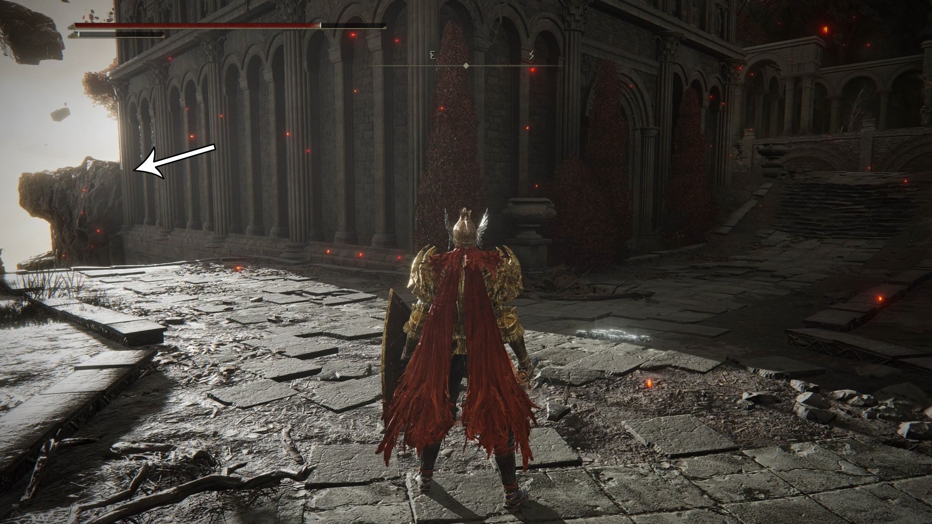 Crumbling Farum Azula walkthrough in Elden Ring