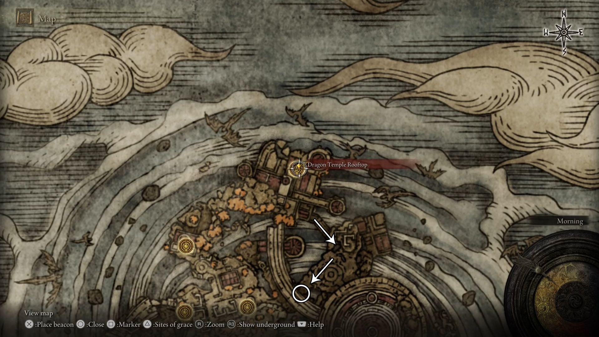 Crumbling Farum Azula walkthrough in Elden Ring