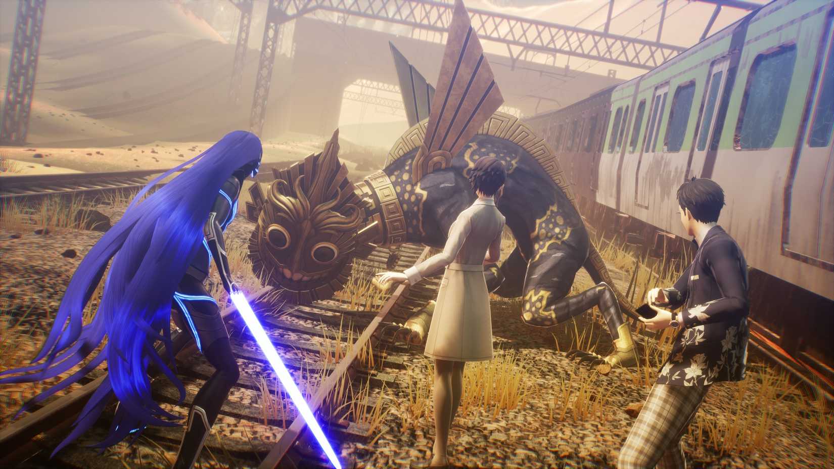 Review: Shin Megami Tensei 5: Vengeance is a bit too frictionless