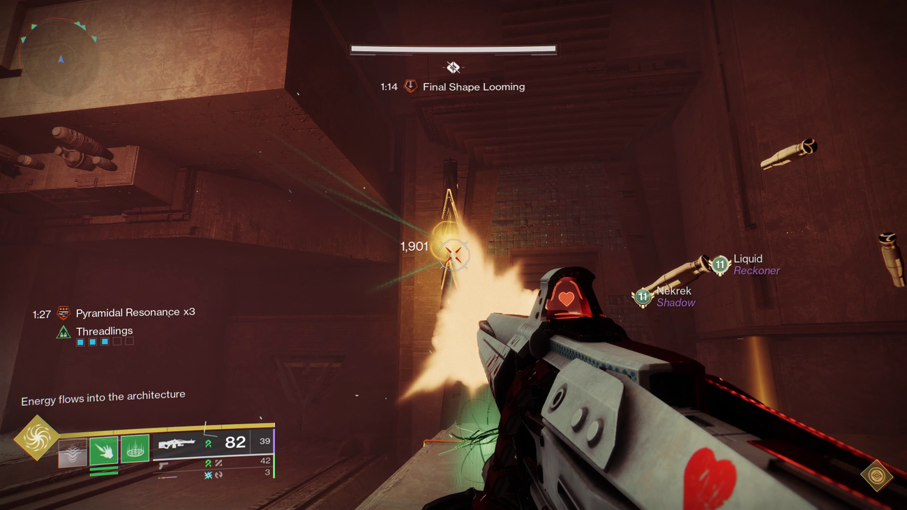 Salvation’s Edge raid walkthrough in Destiny 2: The Final Shape