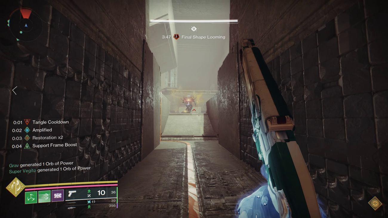 Salvation’s Edge raid walkthrough in Destiny 2: The Final Shape