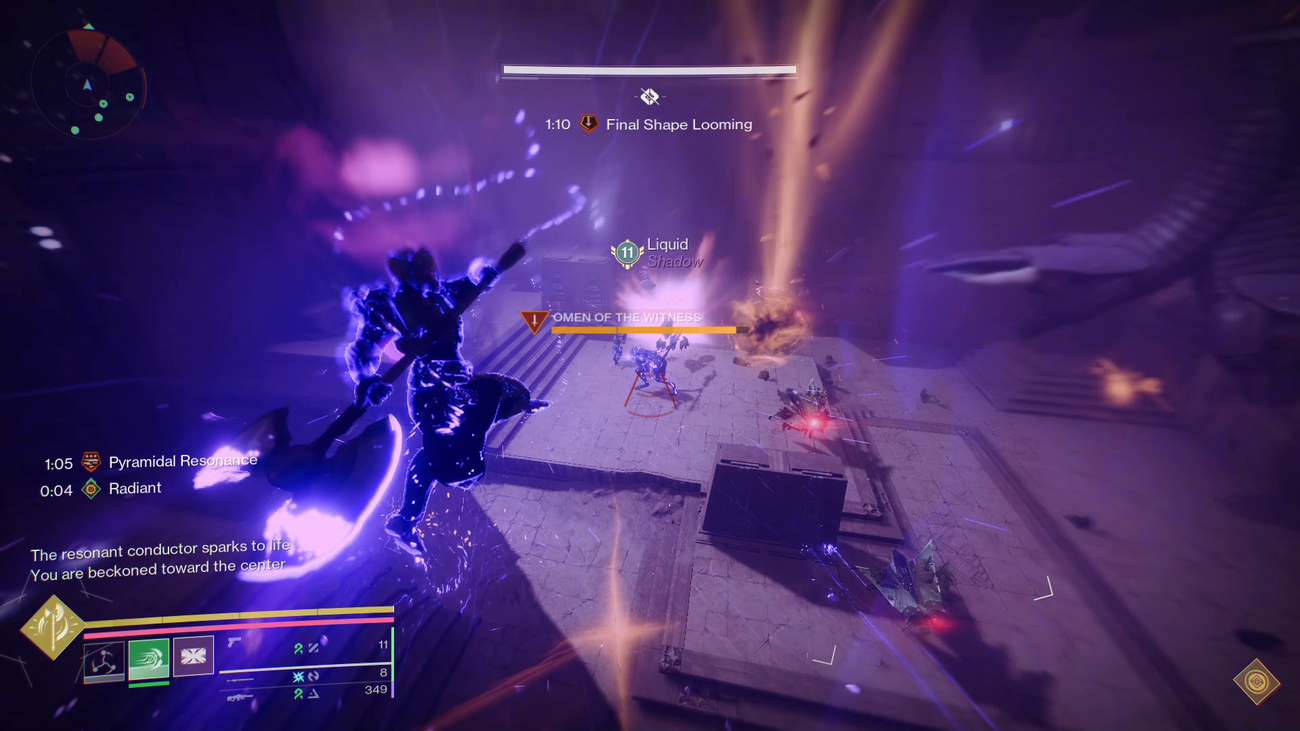 Salvation’s Edge raid walkthrough in Destiny 2: The Final Shape