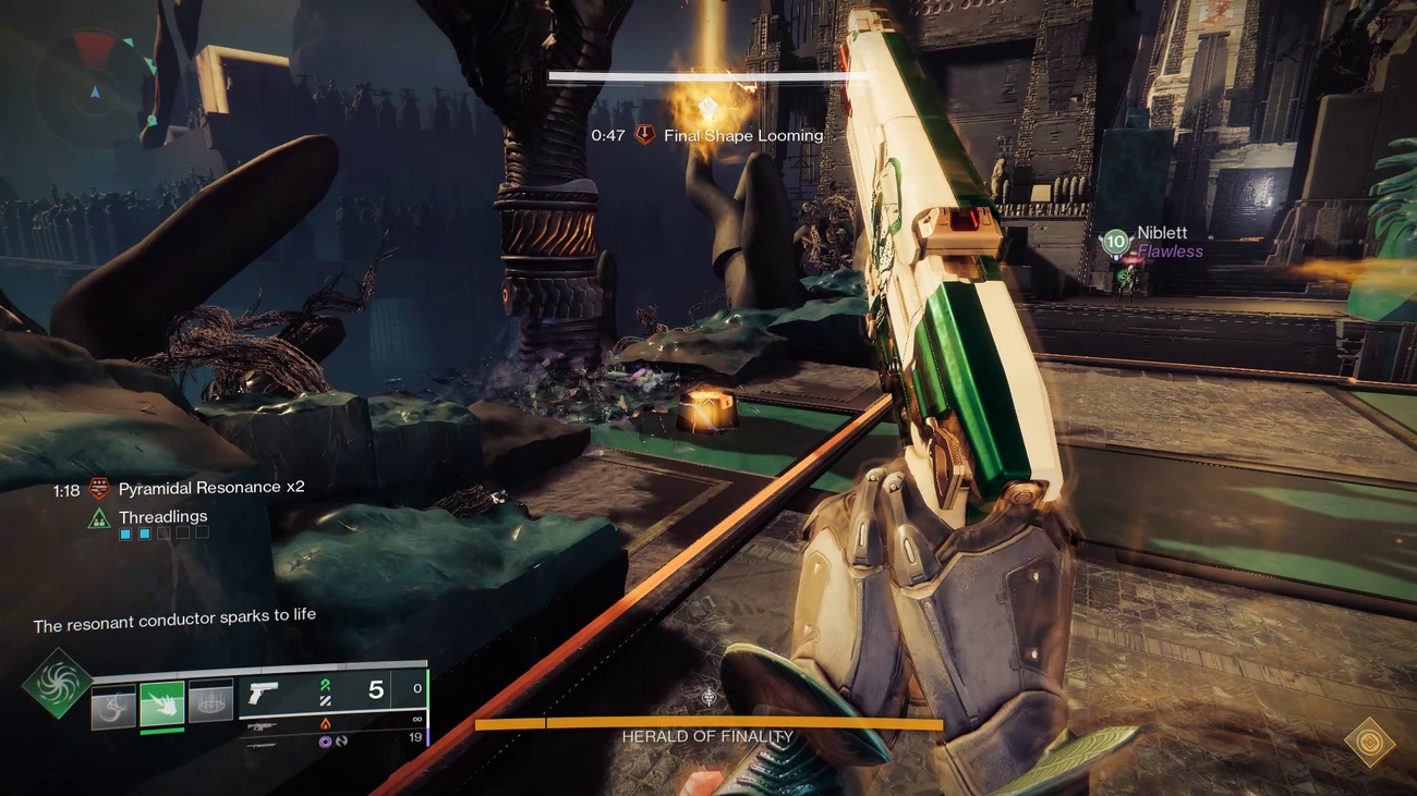 Salvation’s Edge raid walkthrough in Destiny 2: The Final Shape