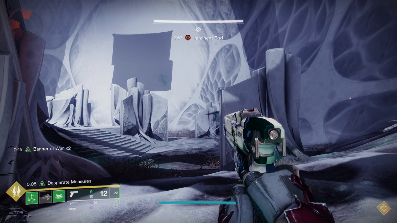 Salvation’s Edge raid walkthrough in Destiny 2: The Final Shape