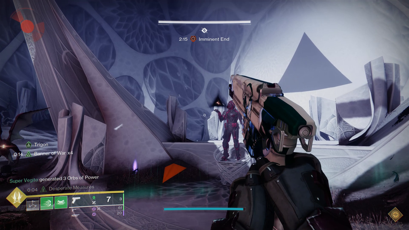 Salvation’s Edge raid walkthrough in Destiny 2: The Final Shape