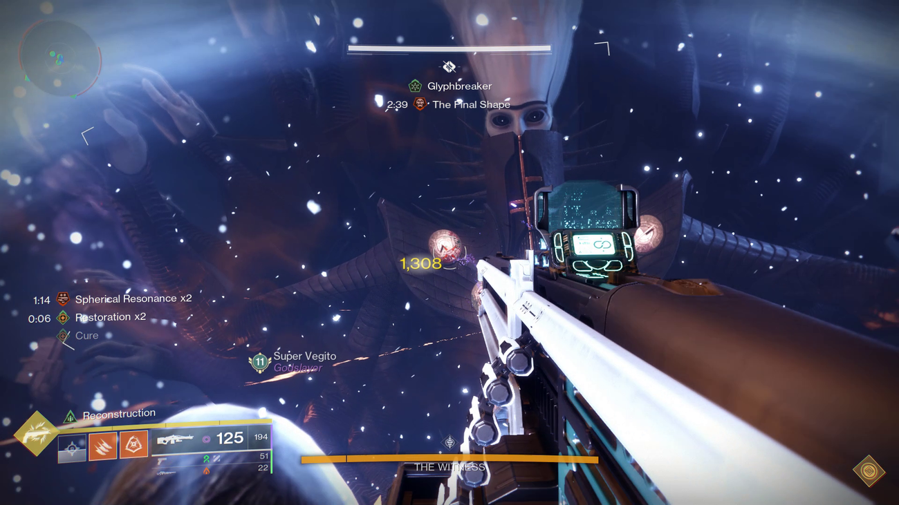 Salvation’s Edge raid walkthrough in Destiny 2: The Final Shape