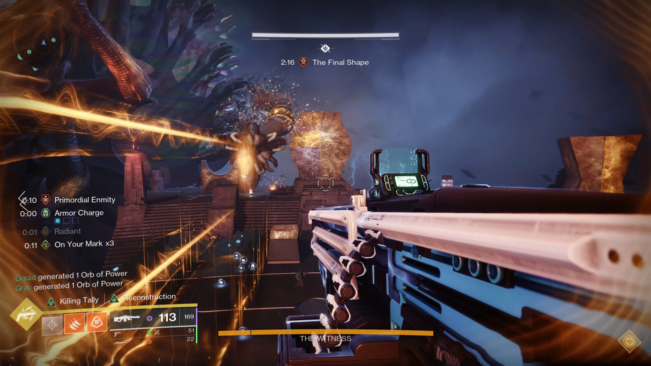 Salvation’s Edge raid walkthrough in Destiny 2: The Final Shape
