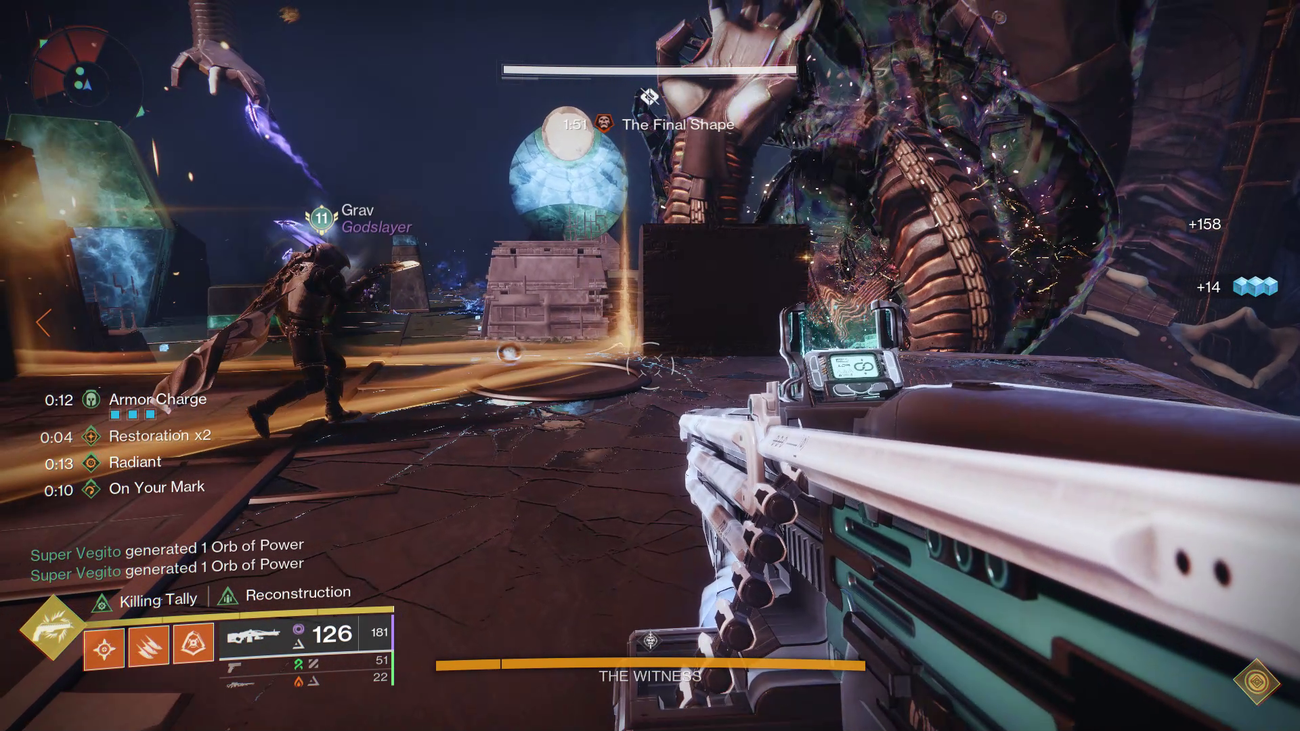 Salvation’s Edge raid walkthrough in Destiny 2: The Final Shape