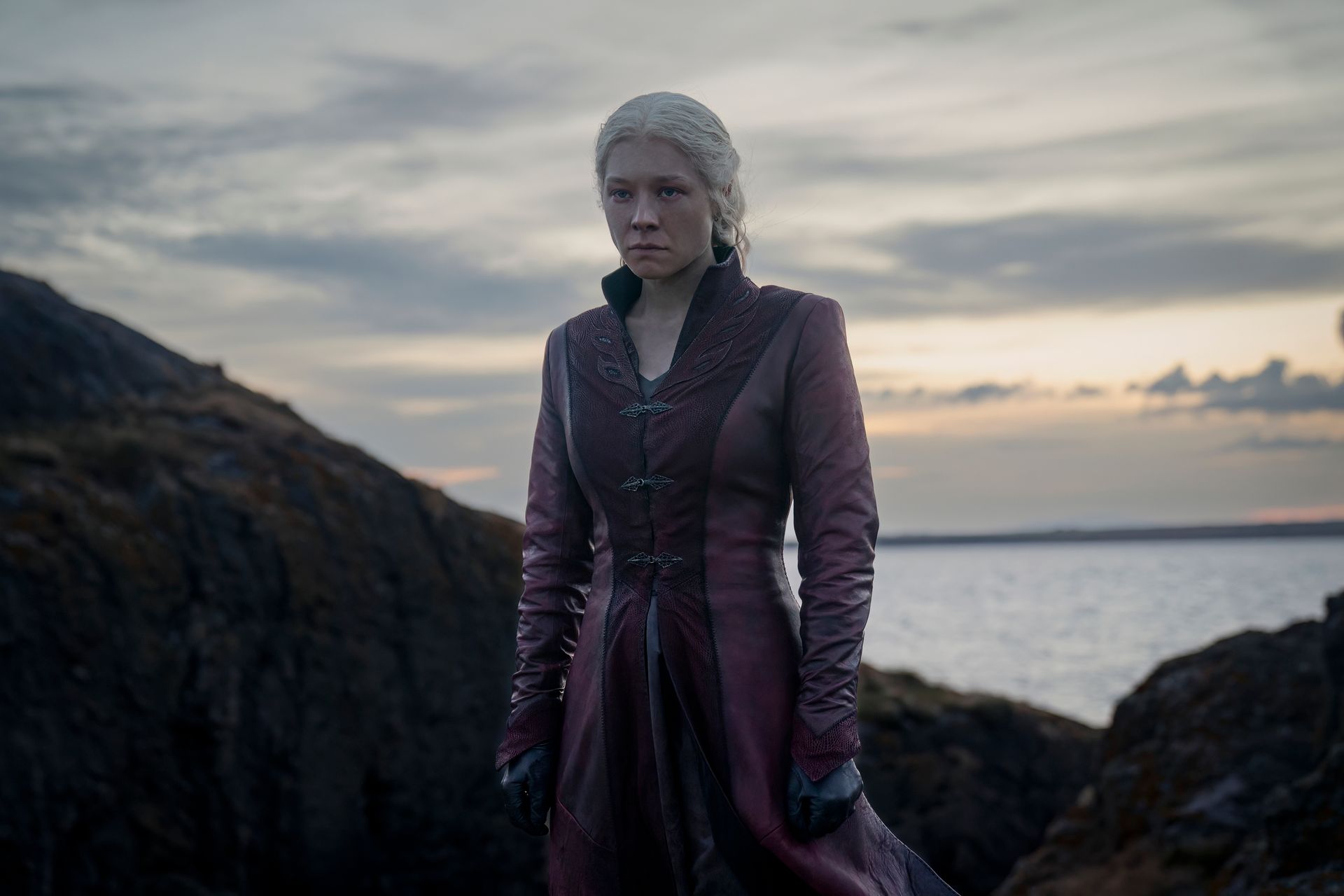 House of the Dragon season 2 houses, characters, and allegiances guide