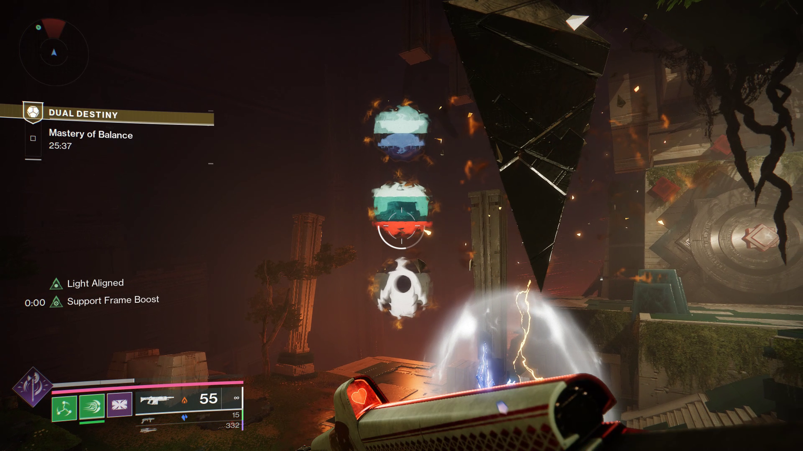 How to get Exotic class items from ‘Dual Destiny’ in Destiny 2