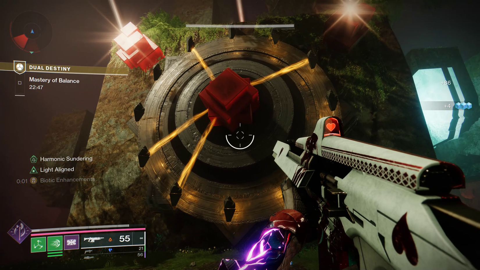 How to get Exotic class items from ‘Dual Destiny’ in Destiny 2