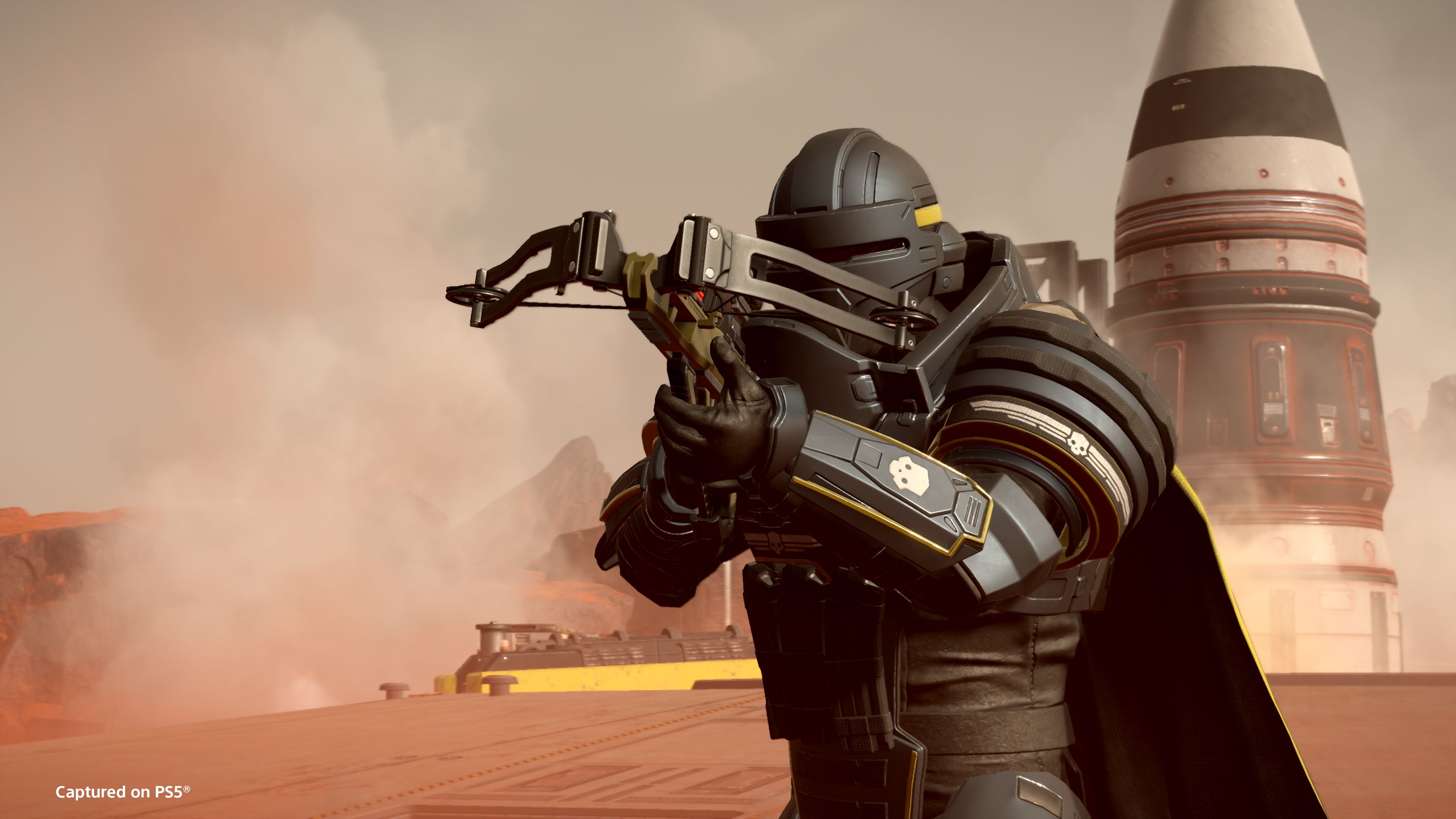 Huge Helldivers 2 update buffs stratagems, weapons, adds supply lines