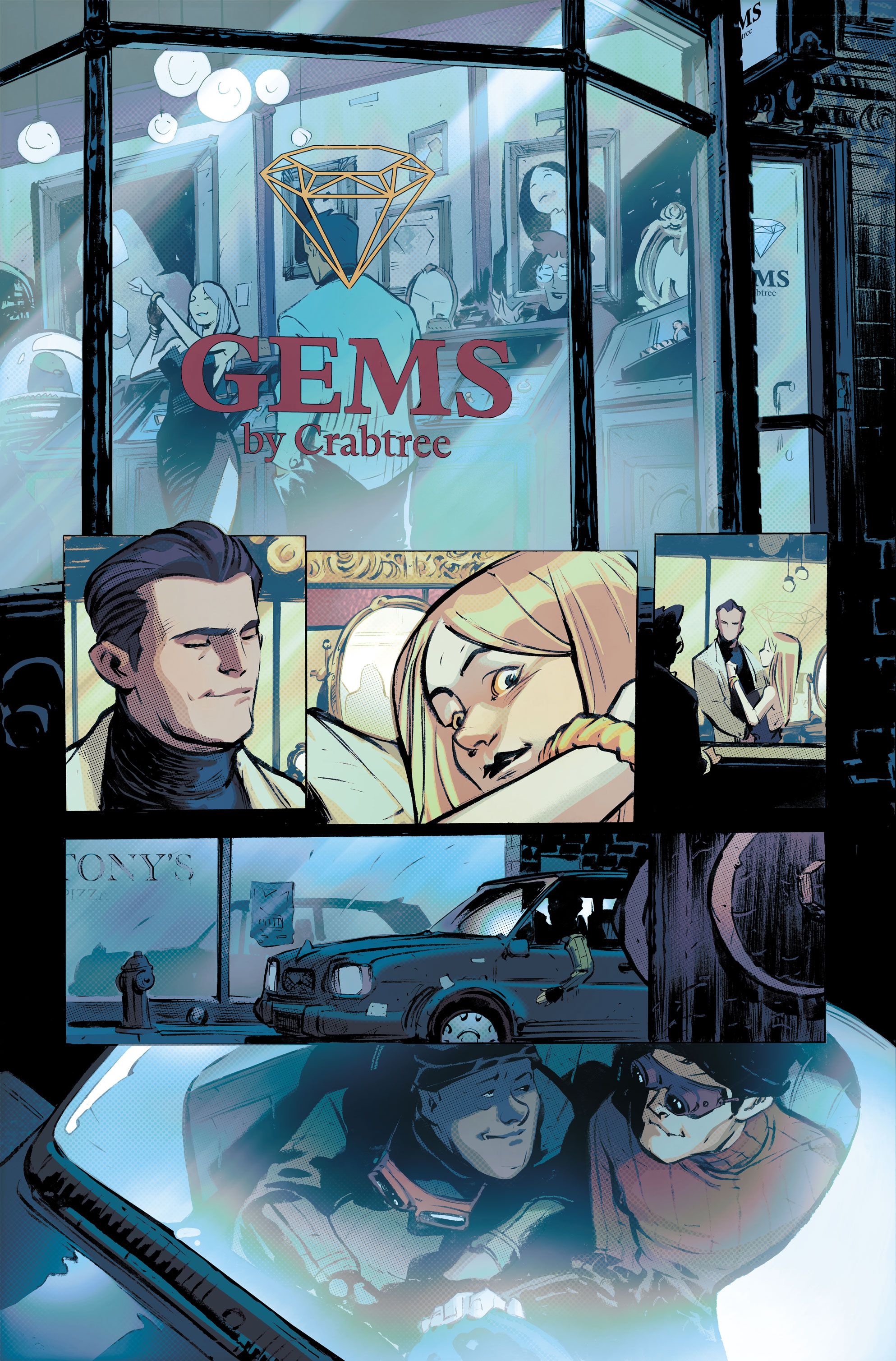 DC makes Plastic Man darker than Batman in wild new body-horror comic