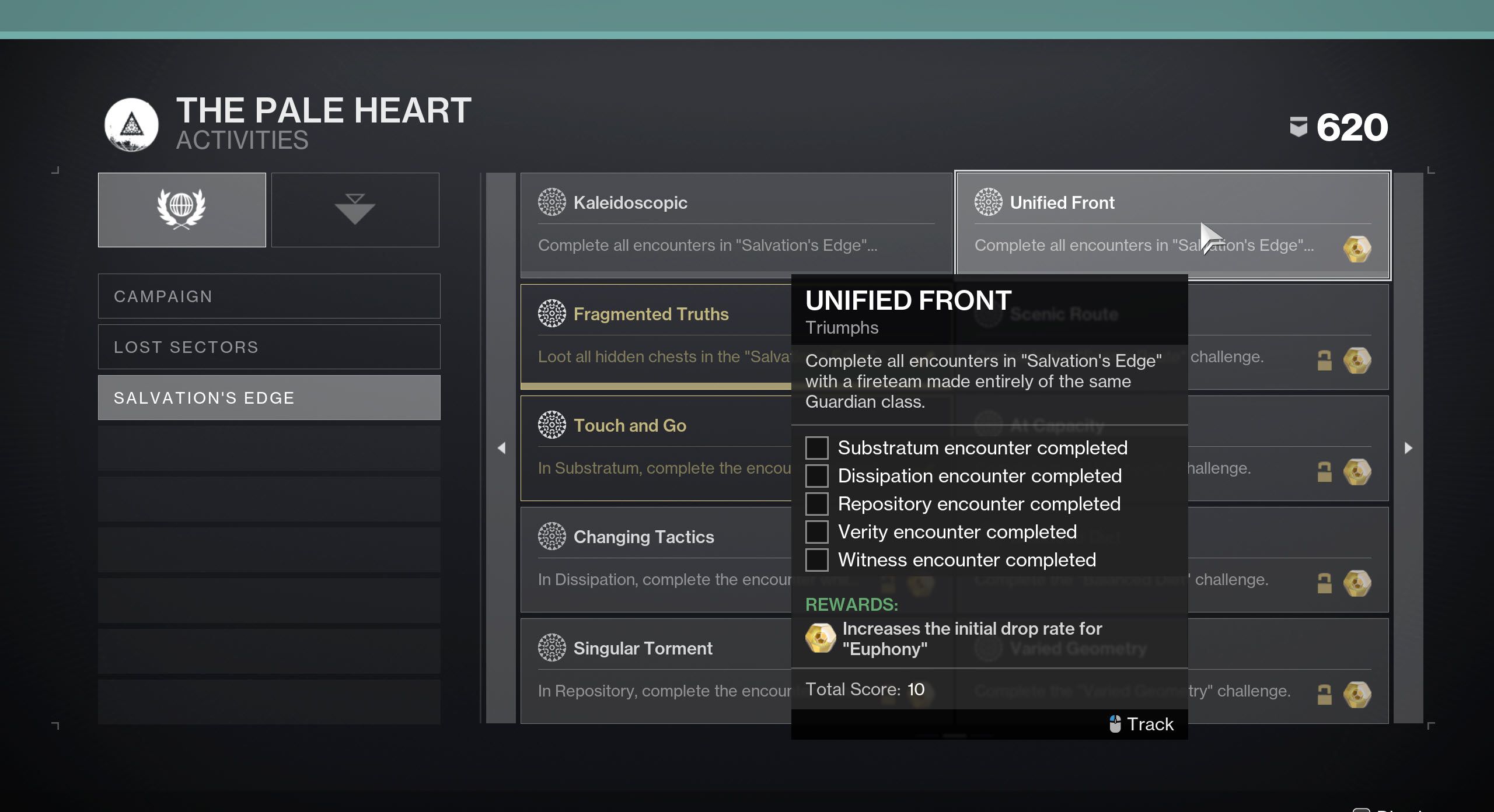 How to get Euphony in Destiny 2