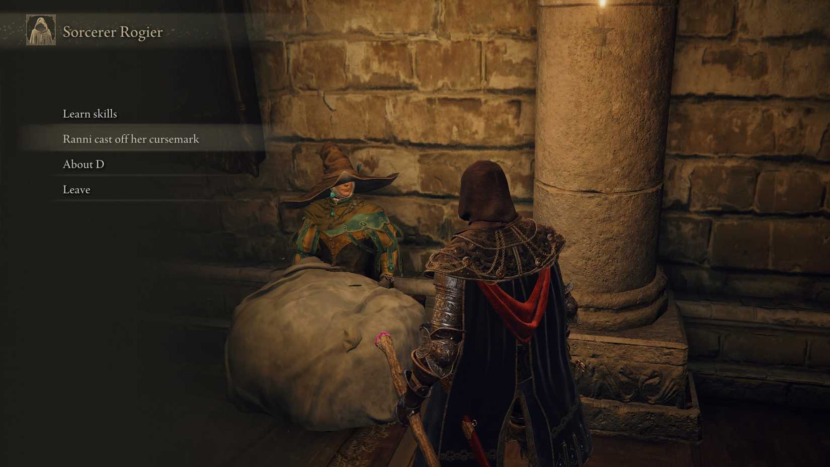 Rogier’s questline walkthrough and steps in Elden Ring