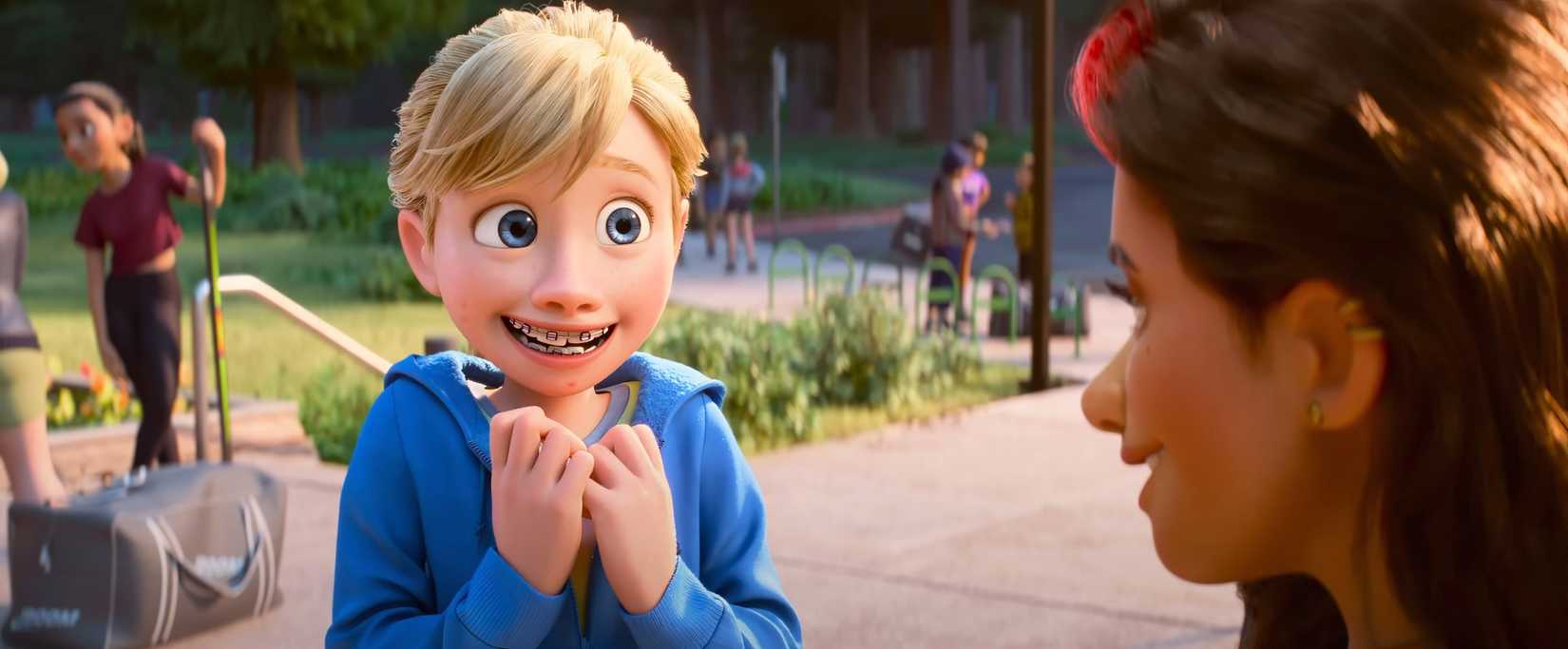 Inside Out 2 ruins one of Inside Out’s best gags — and it needed to