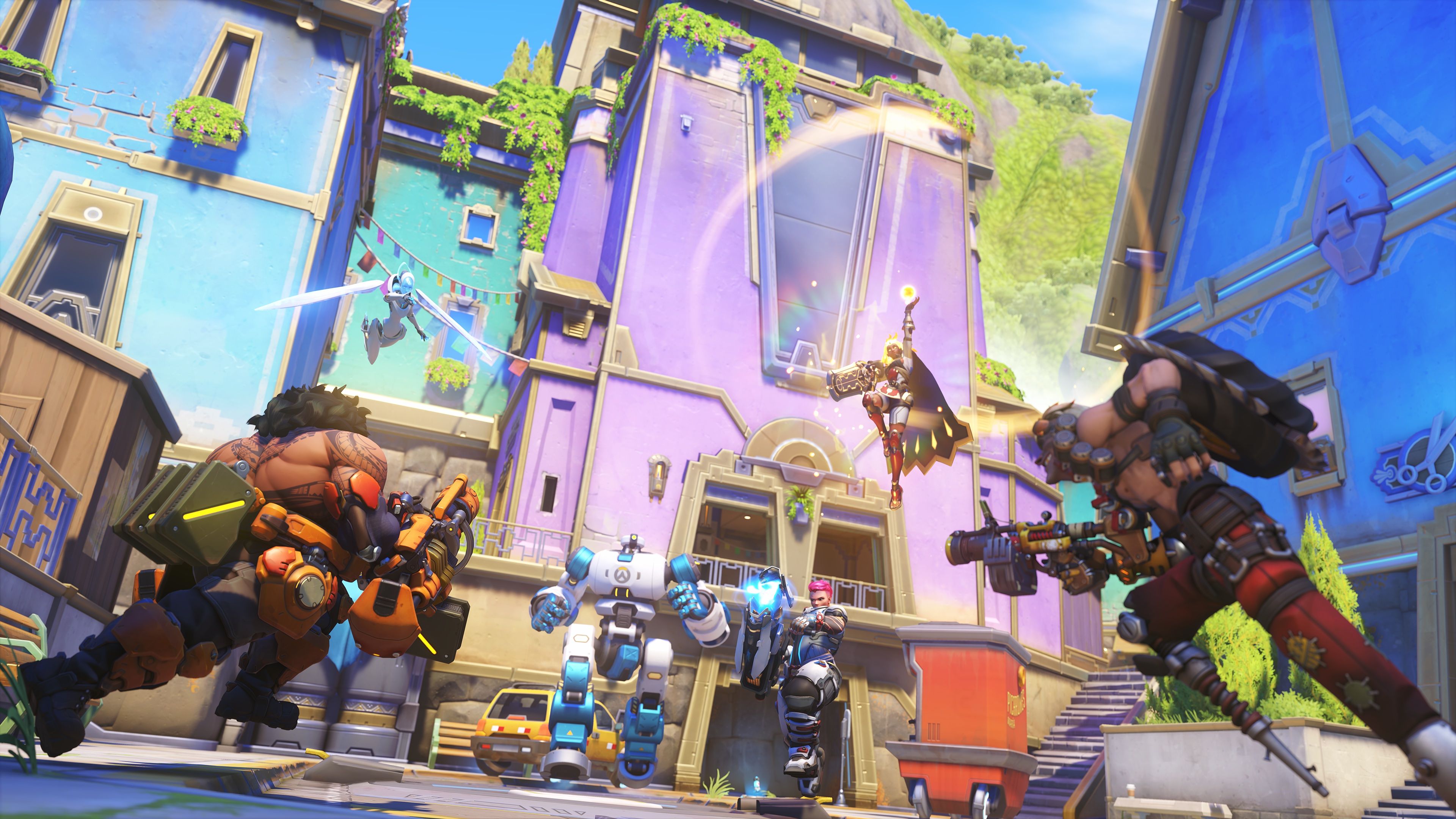 Overwatch 2 season 11 patch notes released by Blizzard
