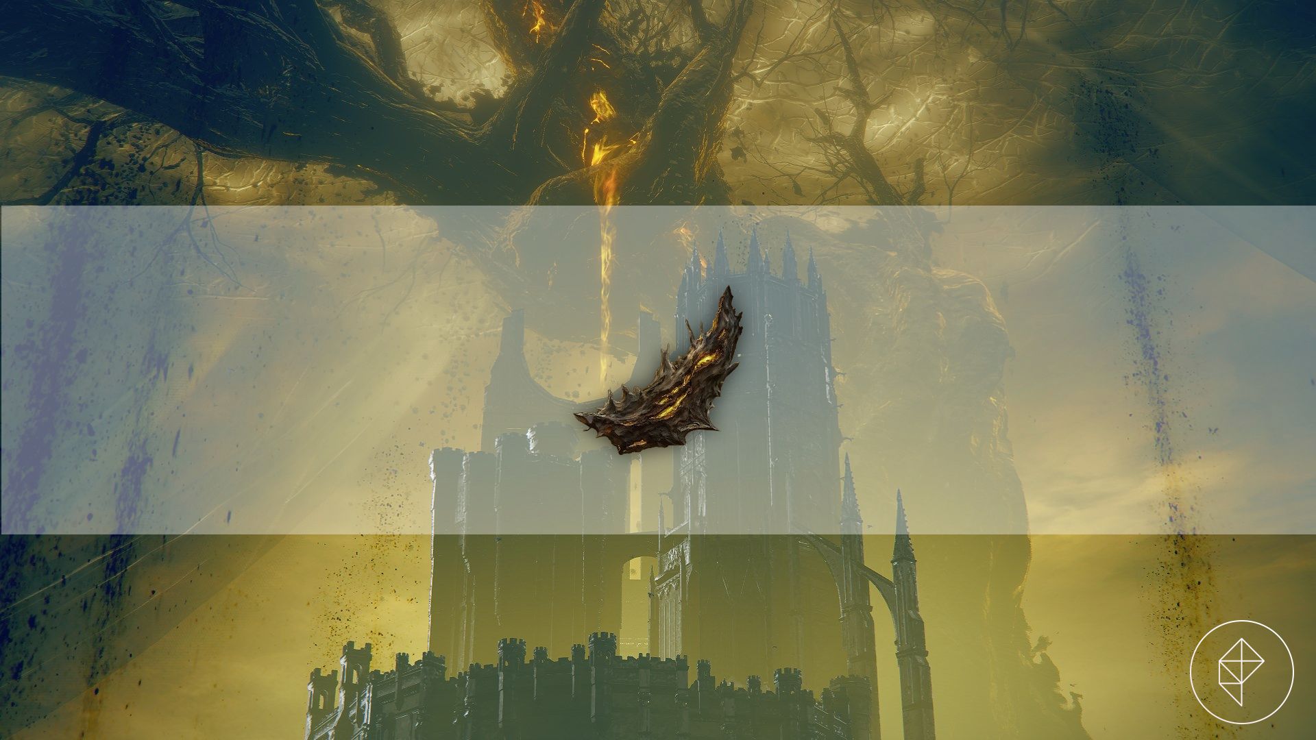 All Scadutree Fragment locations map in Elden Ring DLC