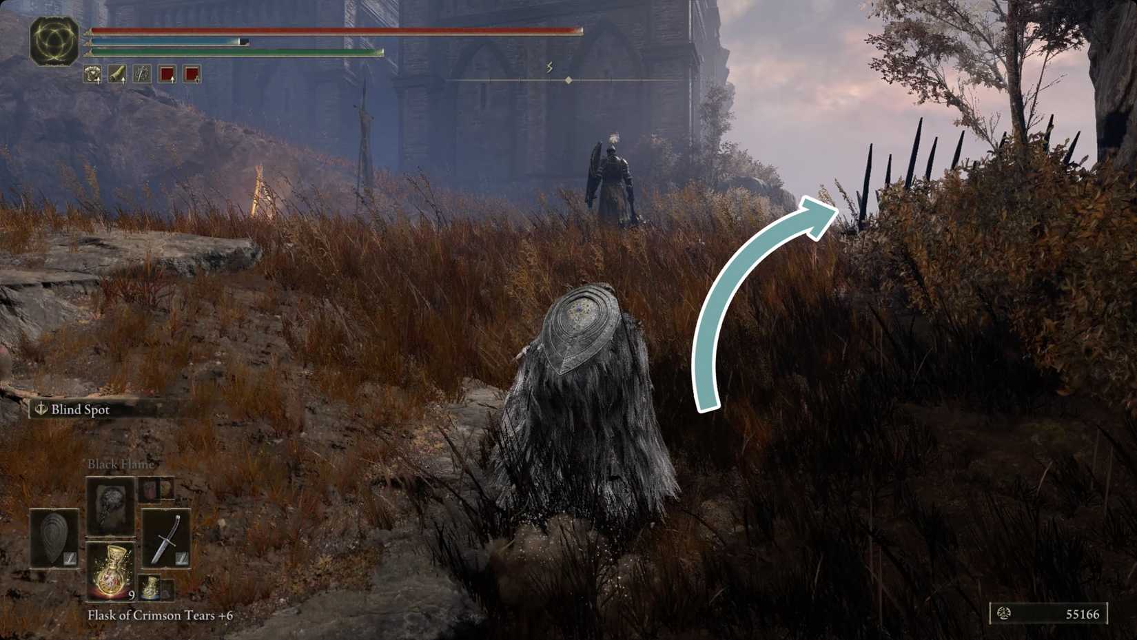 Castle Ensis walkthrough for Elden Ring DLC