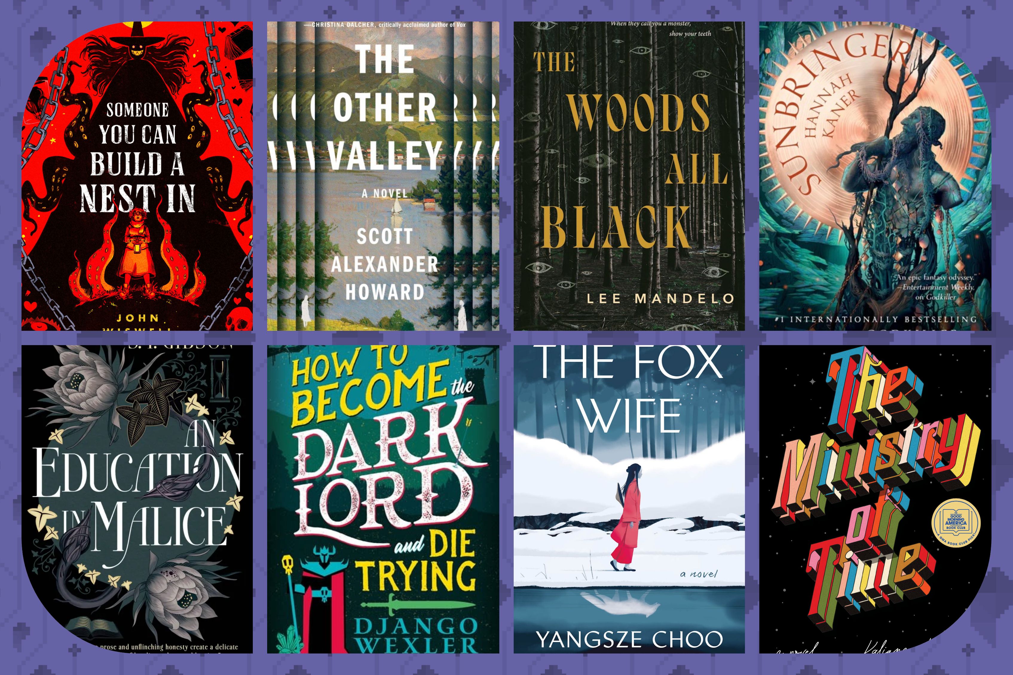 The best sci-fi and fantasy books of 2024