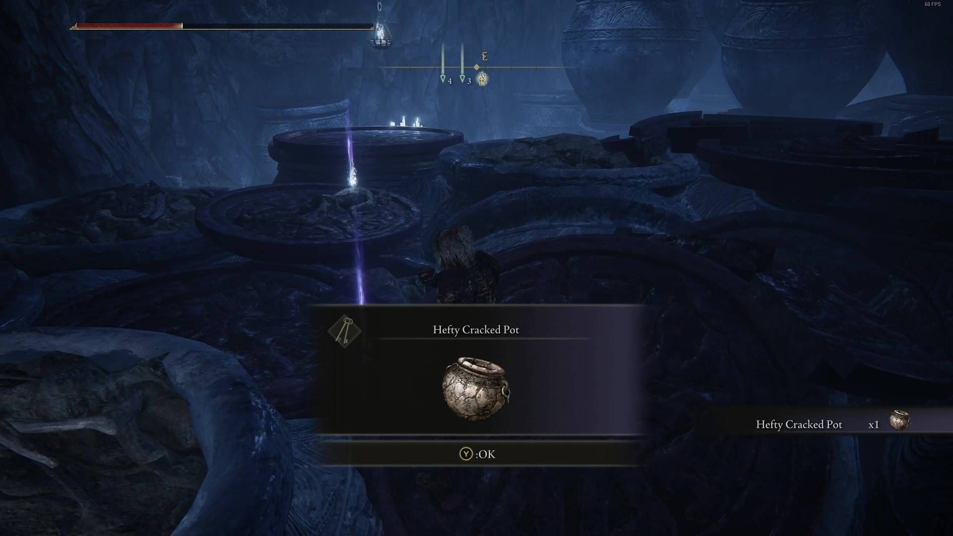 How to get Hefty Fire Pots, Hefty Furnace Pots in Elden Ring DLC